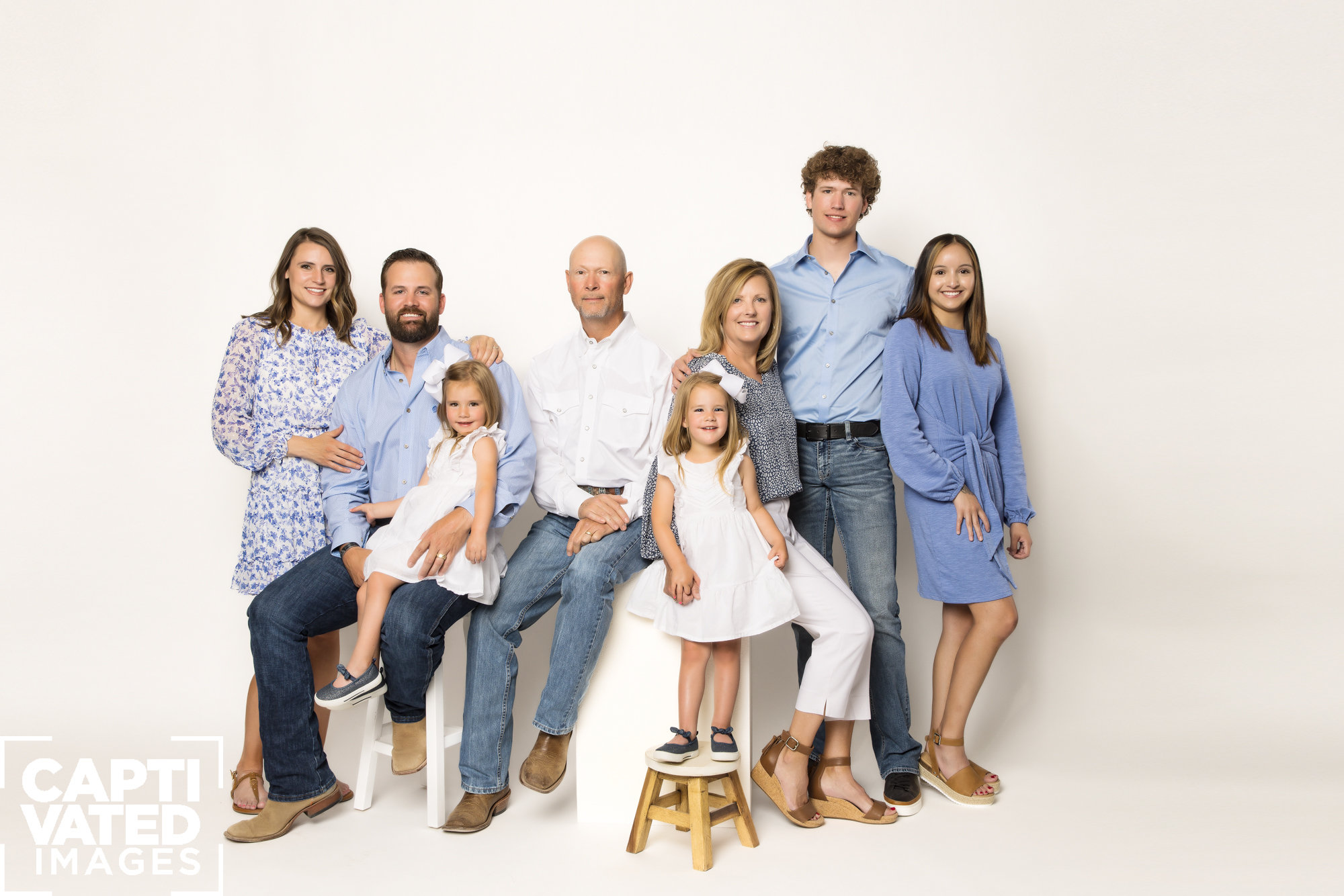 SHANNON FAMILY by Captivated Images Lubbock Family and Children ...