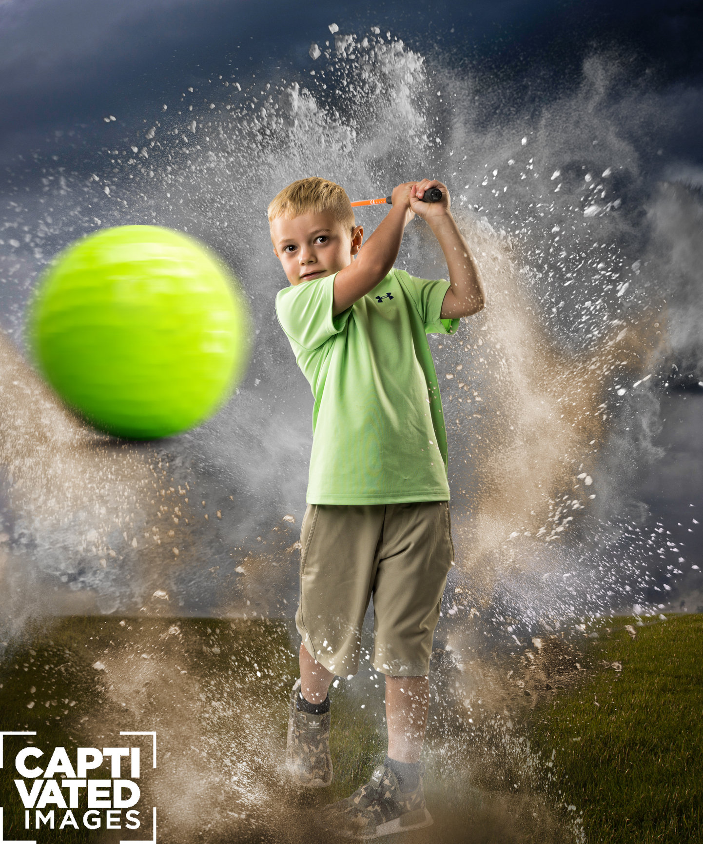 PRYCE'S 6 YEAR GROWING PAINS SESSION BY Captivated Images Lubbock ...