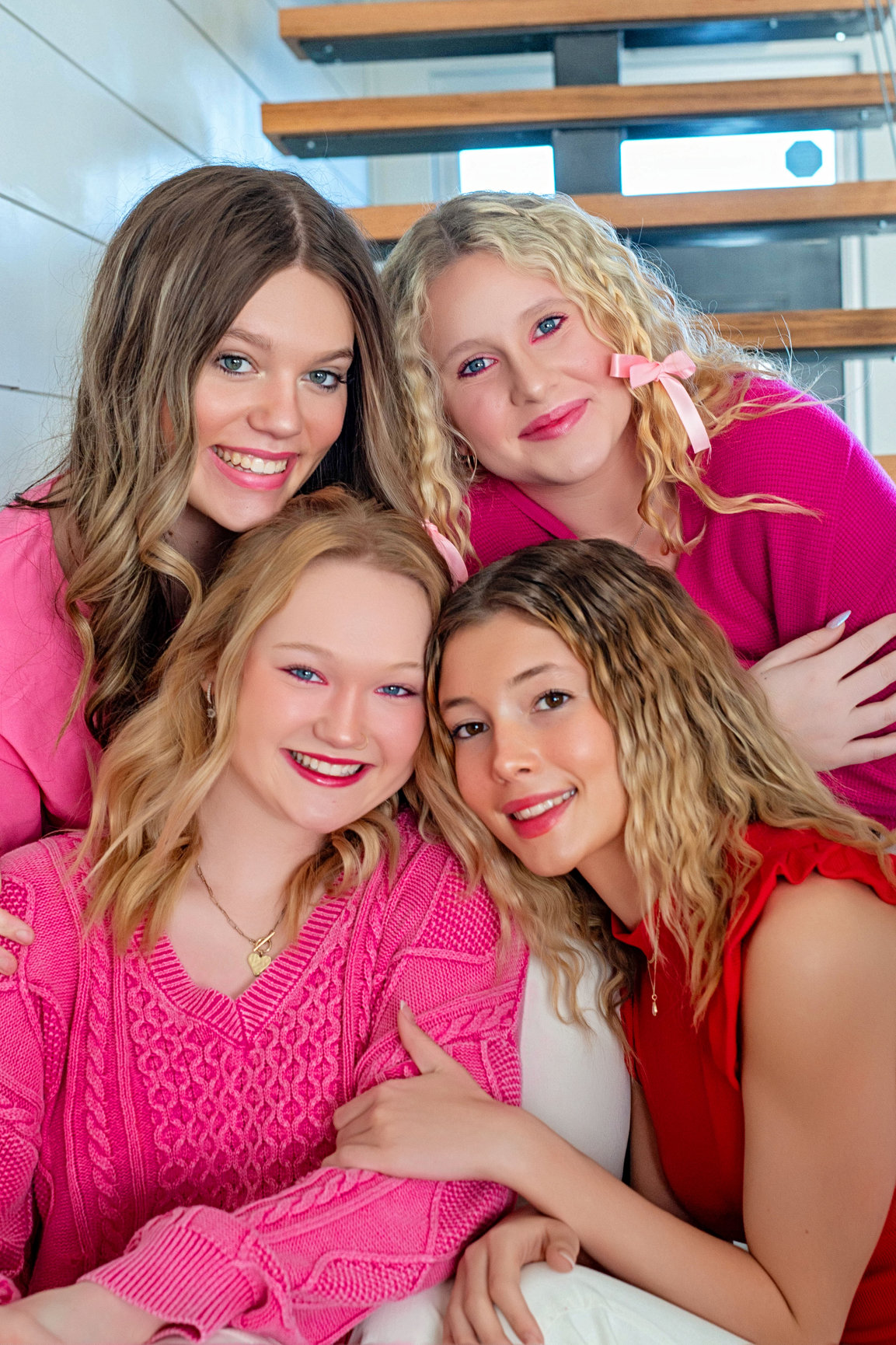 Empowering Senior High School Girls Through Photoshoots - The Click Chick