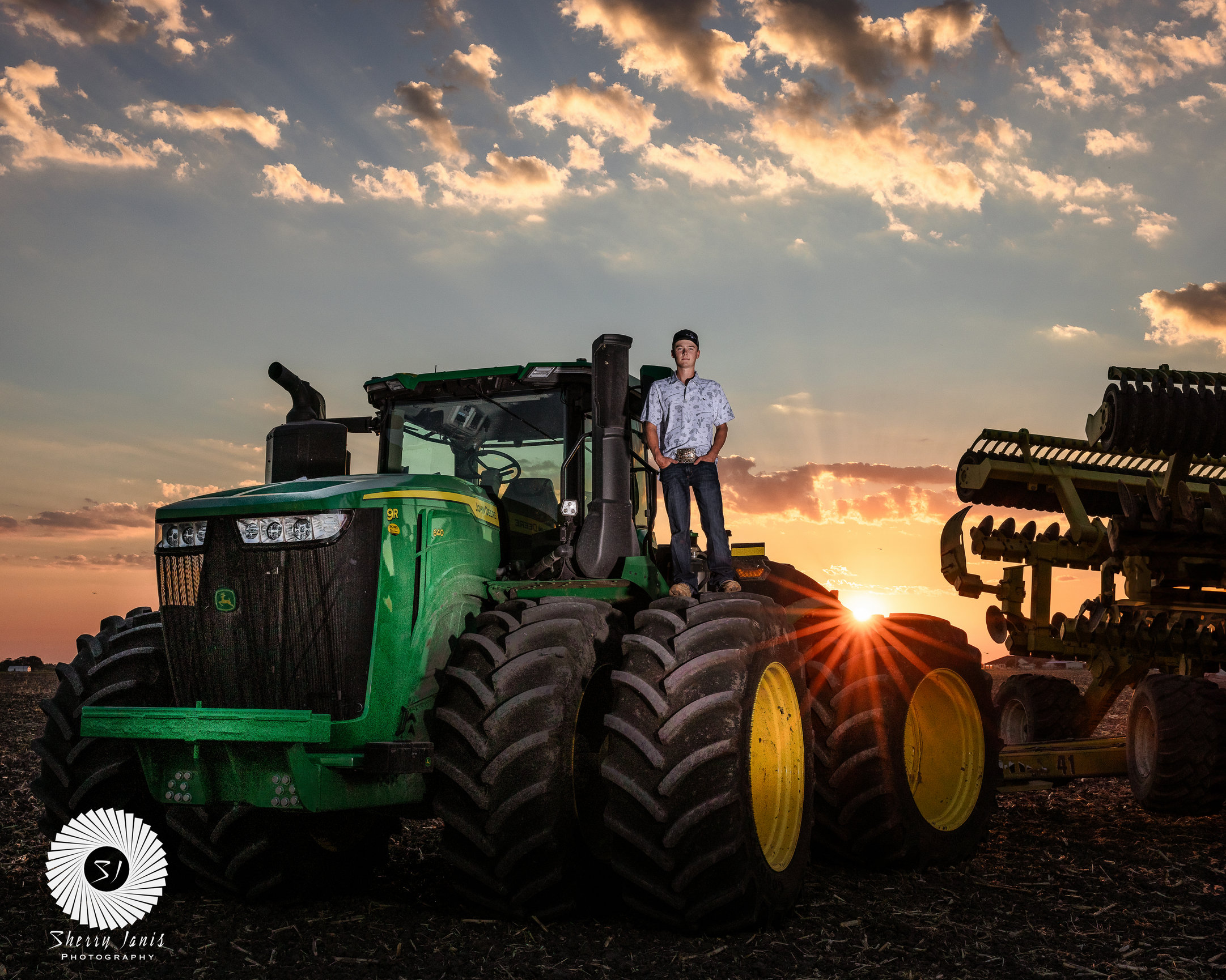 Rylan - Sherry Janis Photography
