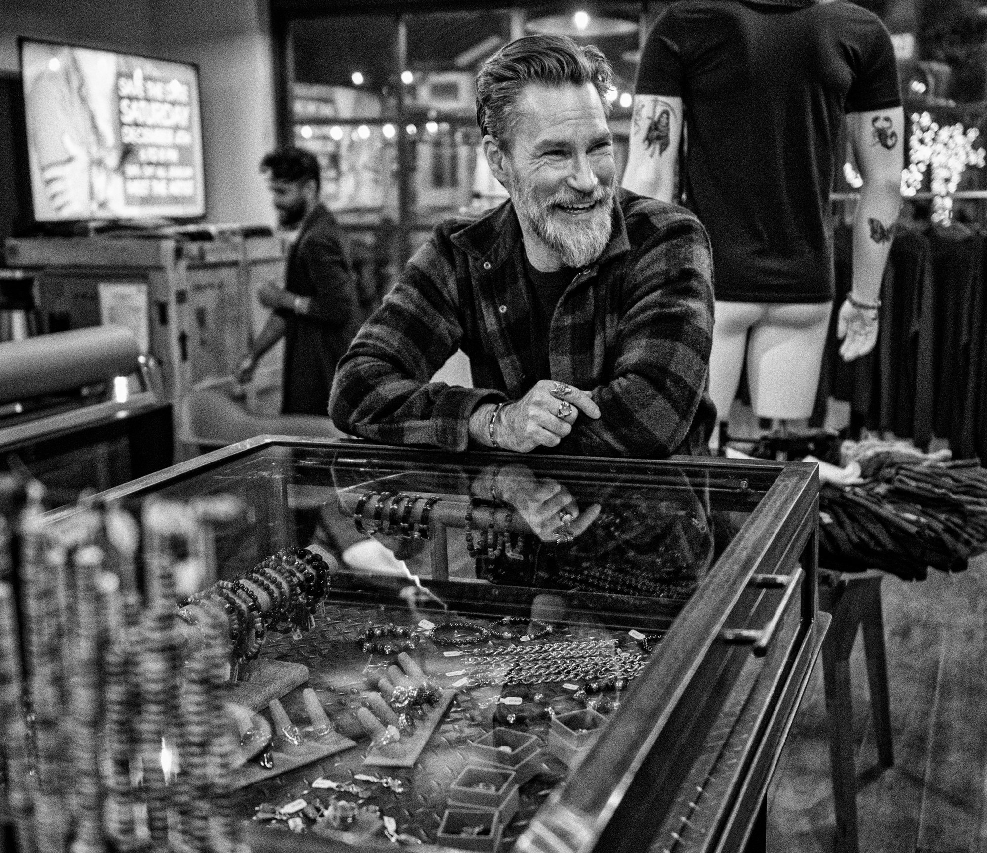 ALEC LAUGHLIN - Rod Mikinski Photography, Inc