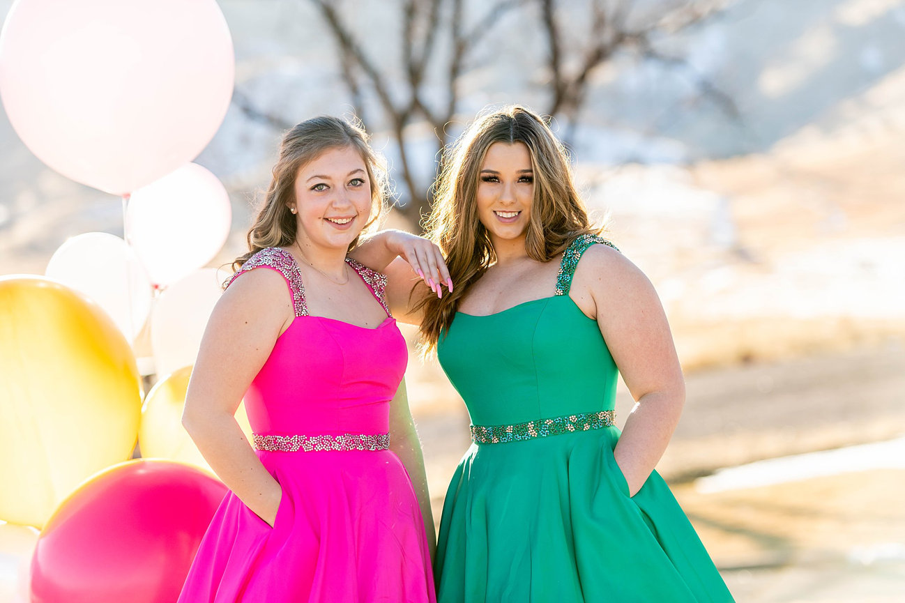 COLORADO PROM SPOKESMODEL SHOOT - Dawn Sparks Photography