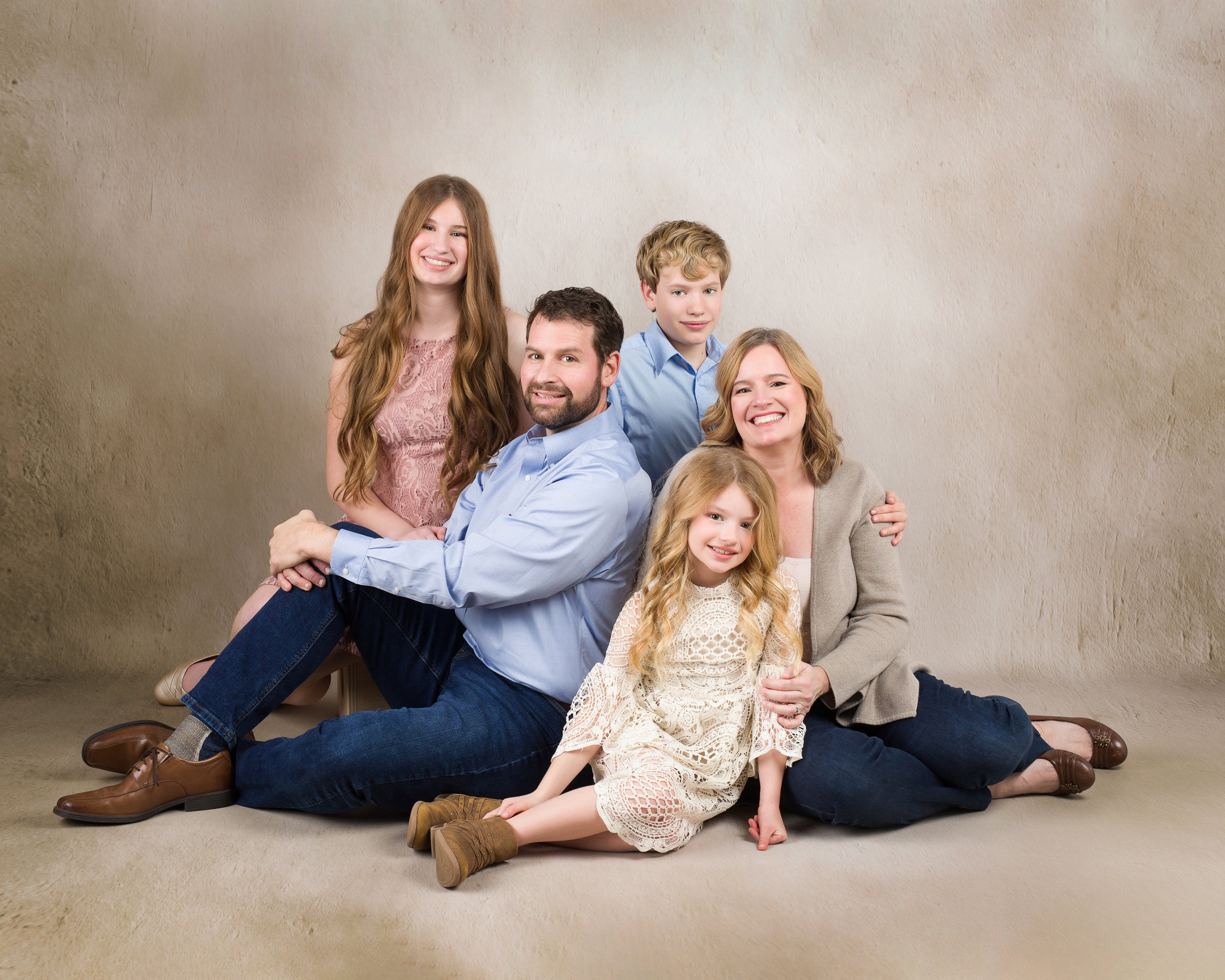 Family Portraits - Chey Photography