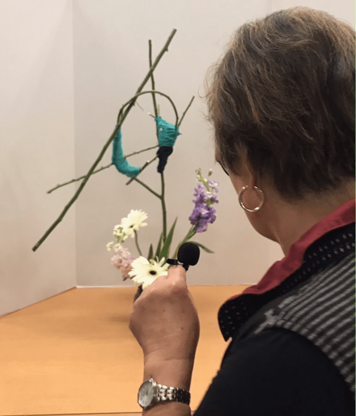 WORKSHOPS - Phoenix Sogetsu Ikebana