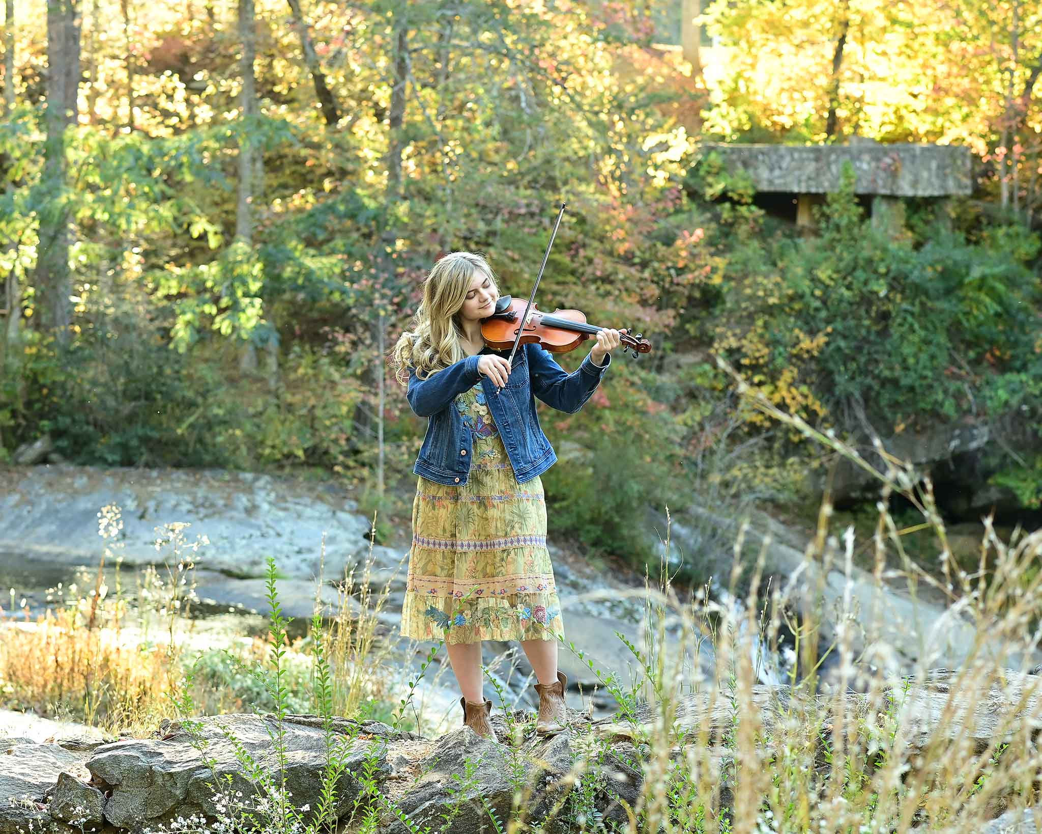 High School Senior Photographer, Hickory NC - Heidi Houser Photography