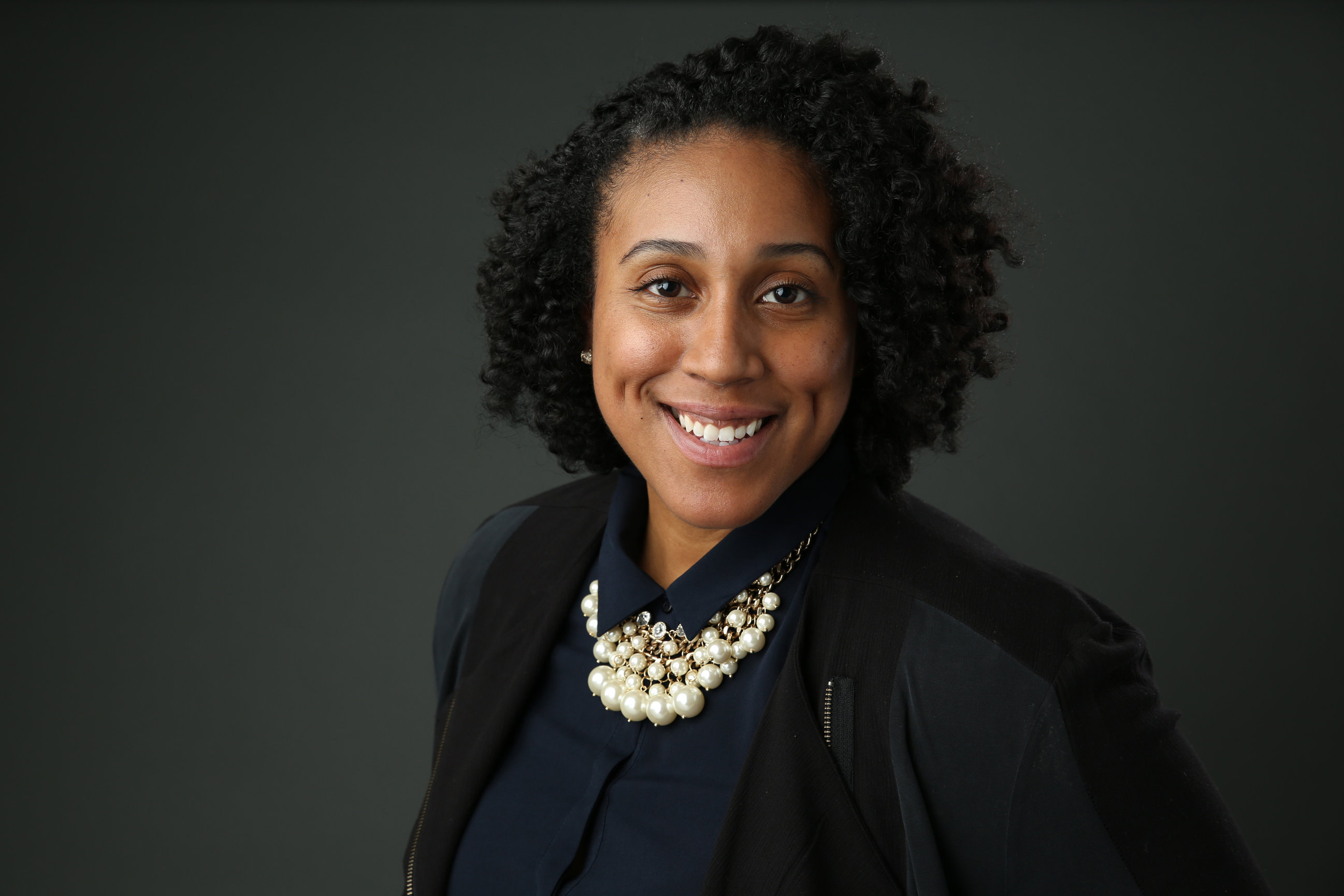 The Subtle Art of a Professional Headshot - Dorie Howell
