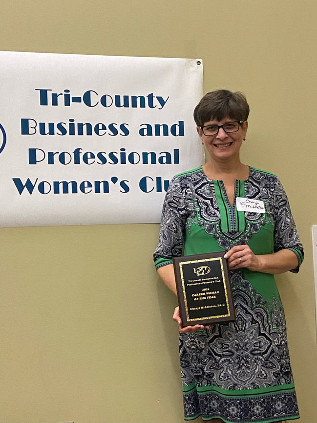 MEMBER SPOTLIGHT - Business and Professional Women of South Carolina