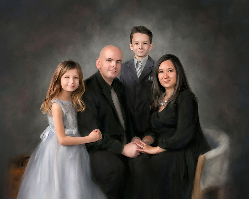 MASTERPIECE PAINTINGS - Phil Hyman Photography and Video inc.