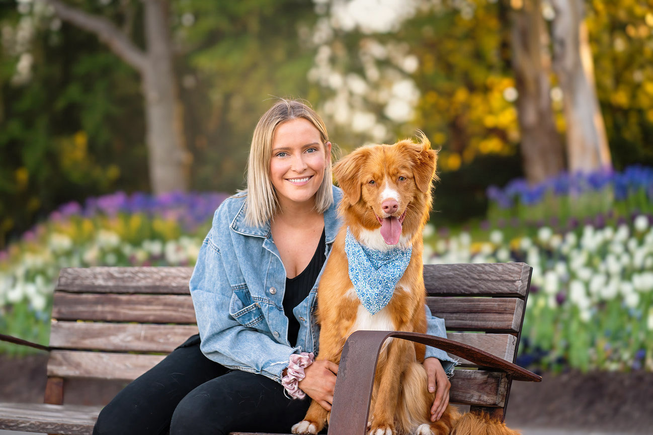 5 tips on what to wear to a pet photography session