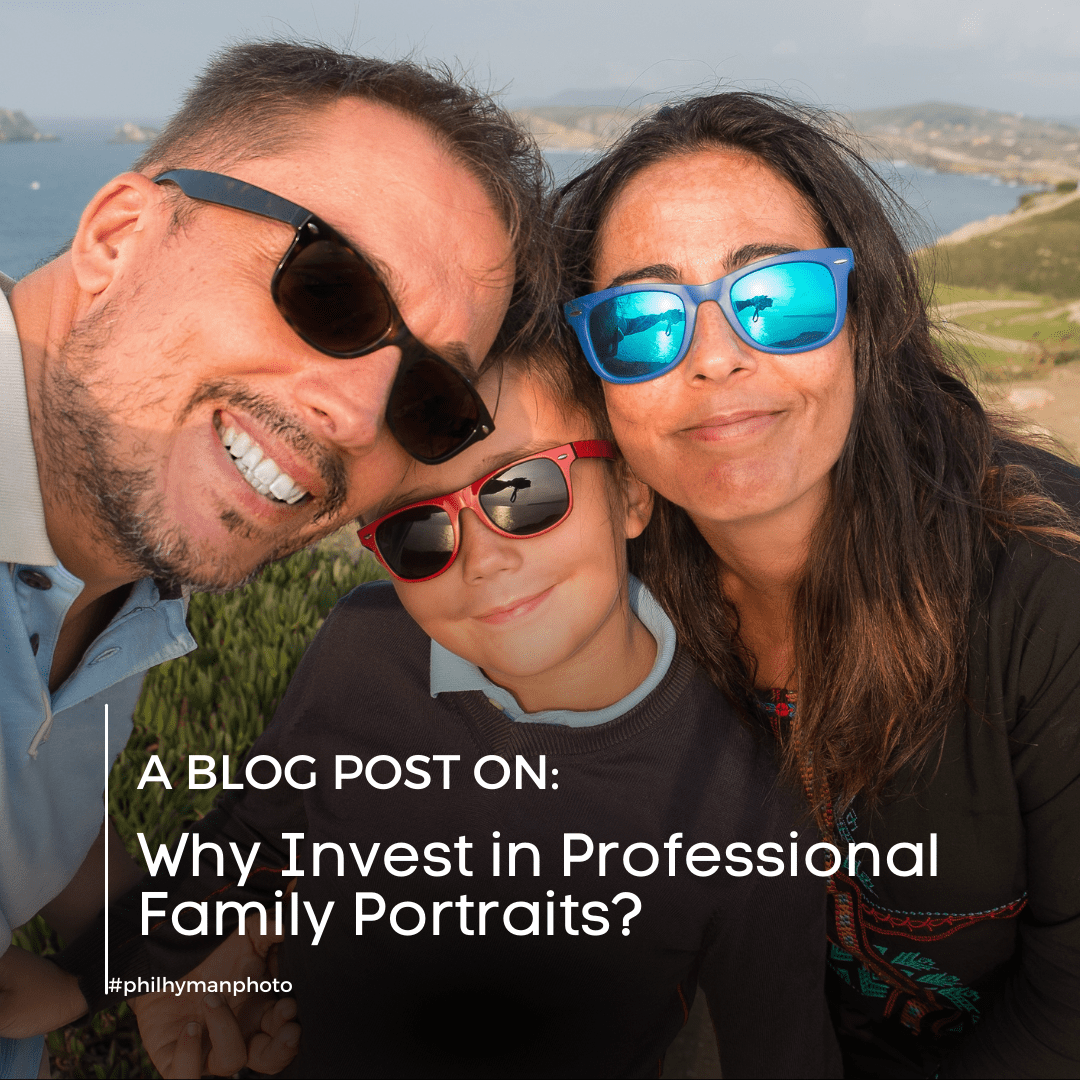 Why Invest in Professional Family Portraits? - Phil Hyman Photography ...