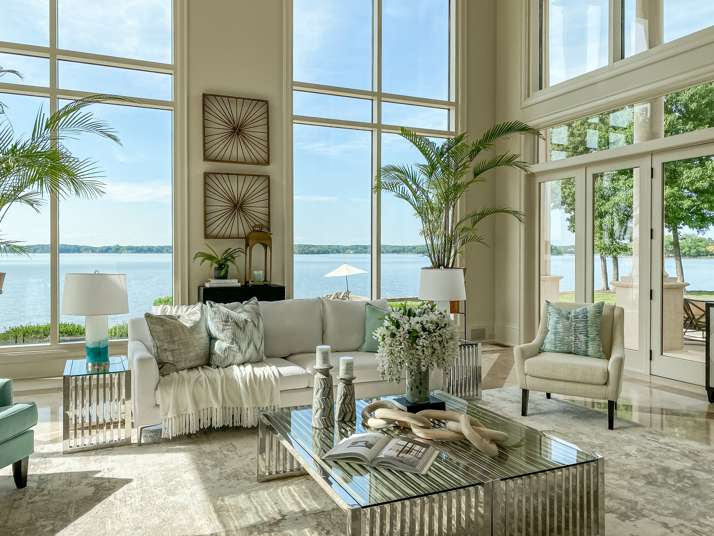 INTERIOR DESIGN/STAGING PRICING & BOOKING - Mark Jacobs Productions