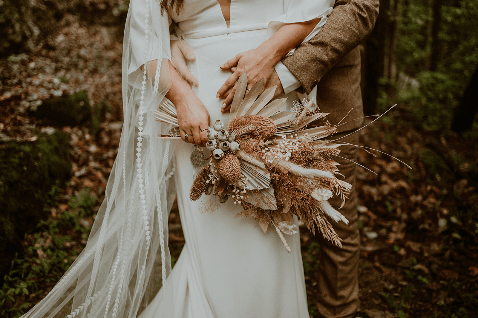 The Exquisite Wedding - The Wedding Chapel on the Mountain