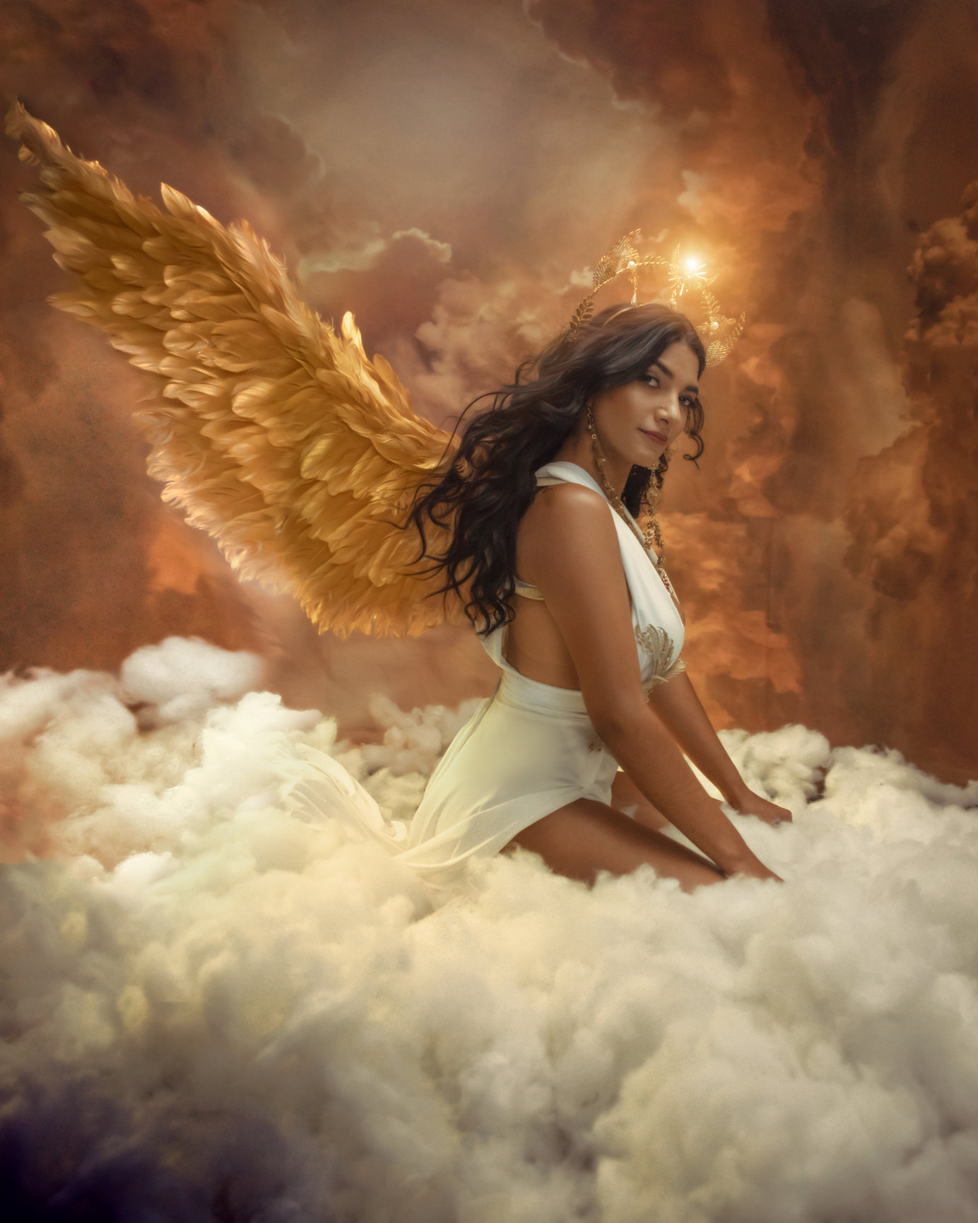 Ethereal Angels - Maribella Portraits