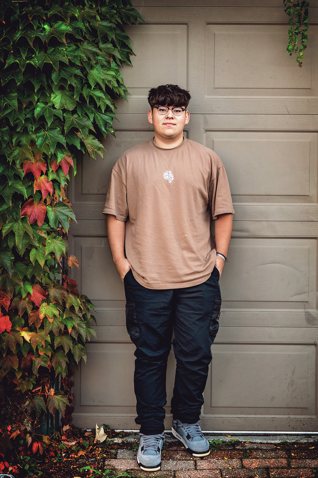 Meet Ben - Westosha Central High School - Britt Anderson Seniors