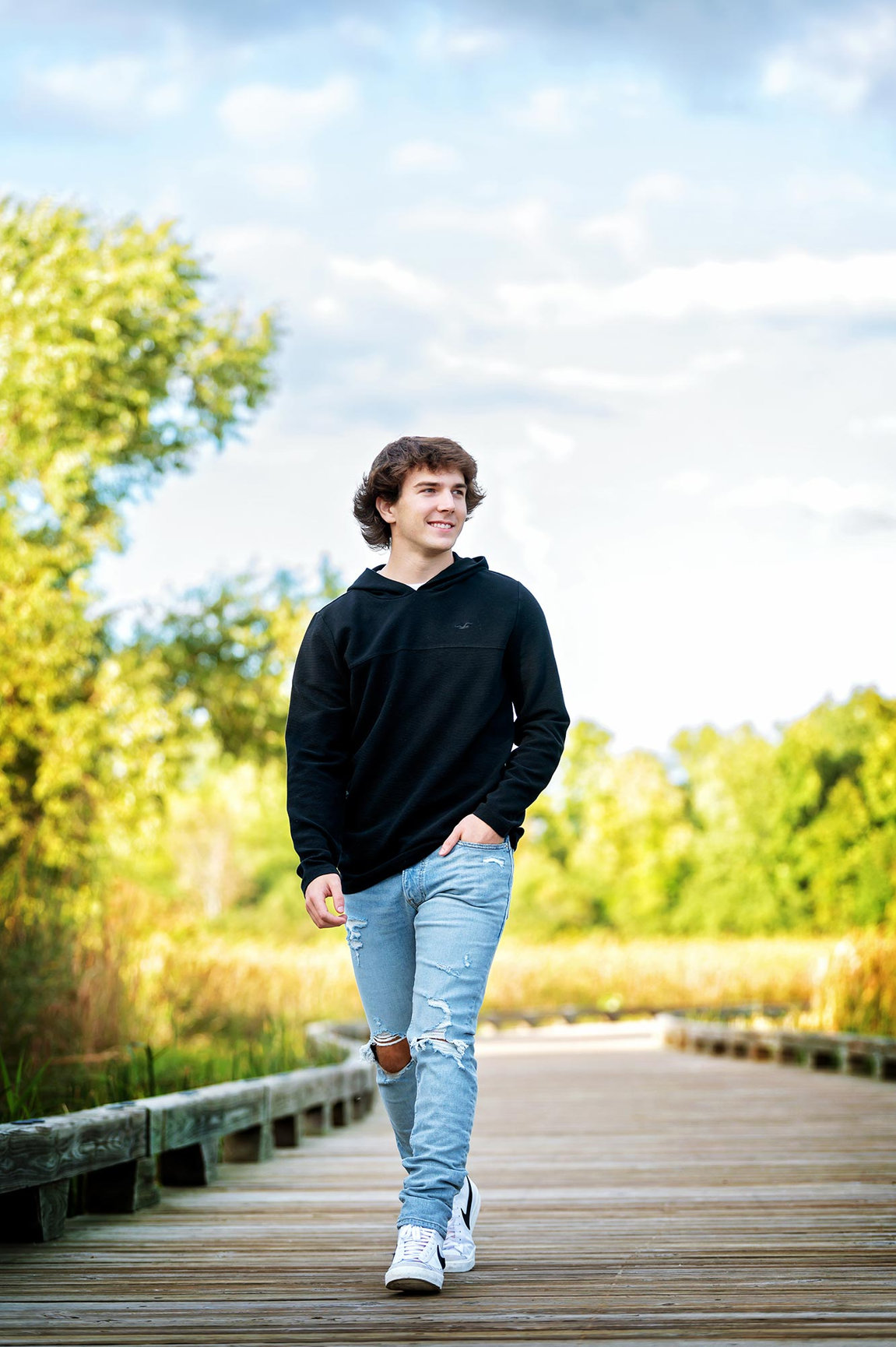 Meet Seth - Westosha Central High School - Britt Anderson Seniors