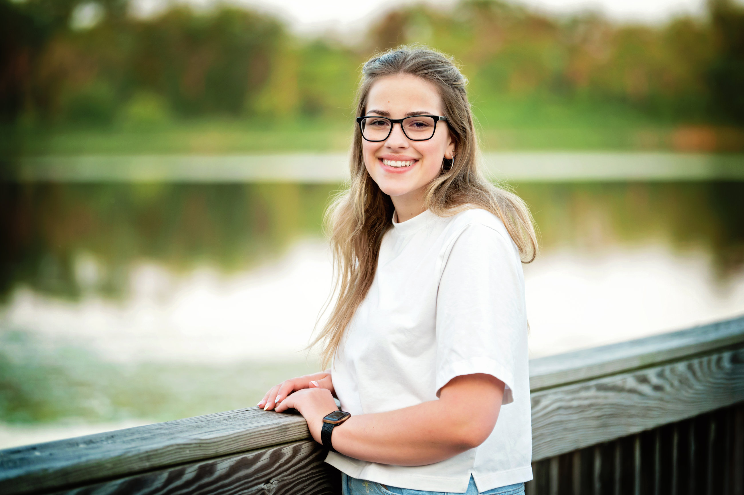 Meet Kaleigh - Antioch Community High School - Britt Anderson Seniors