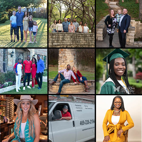 Grand Prairie, TX Professional Photographer | Lea Rhea
