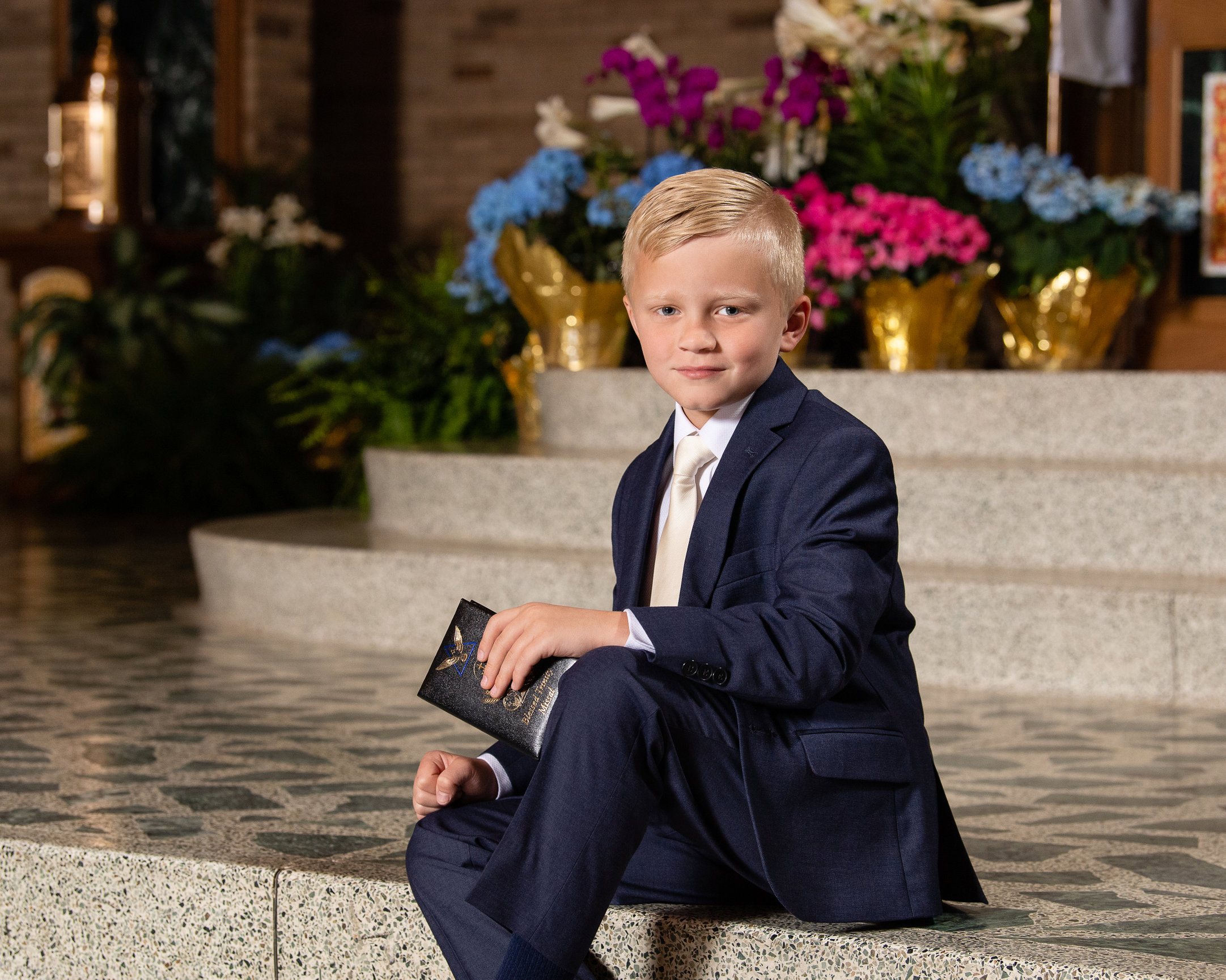 Capture Timeless Memories with First Communion Mini Sessions - Robert ...