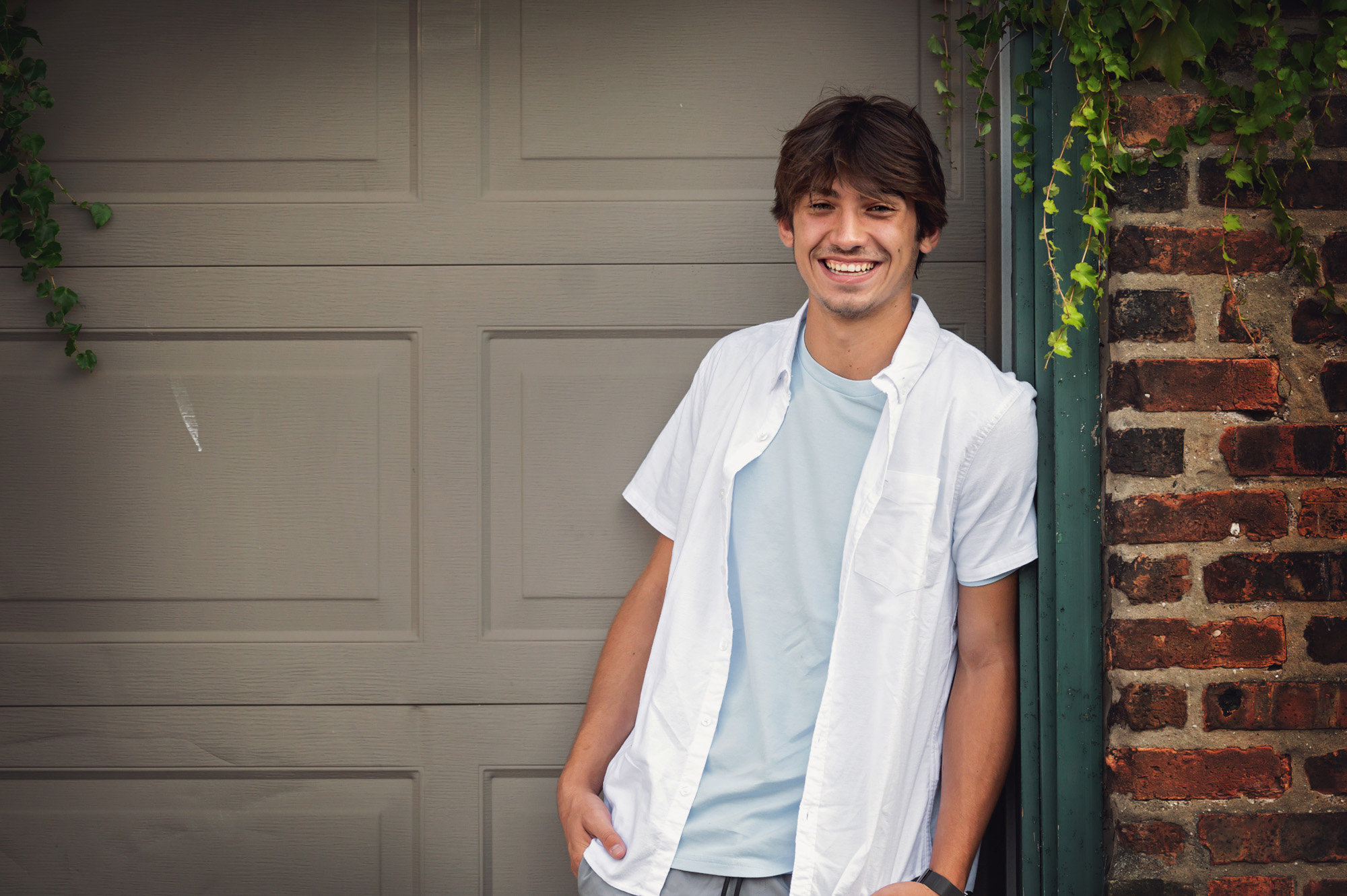 Meet Mason - Westosha Central High School - Britt Anderson Seniors