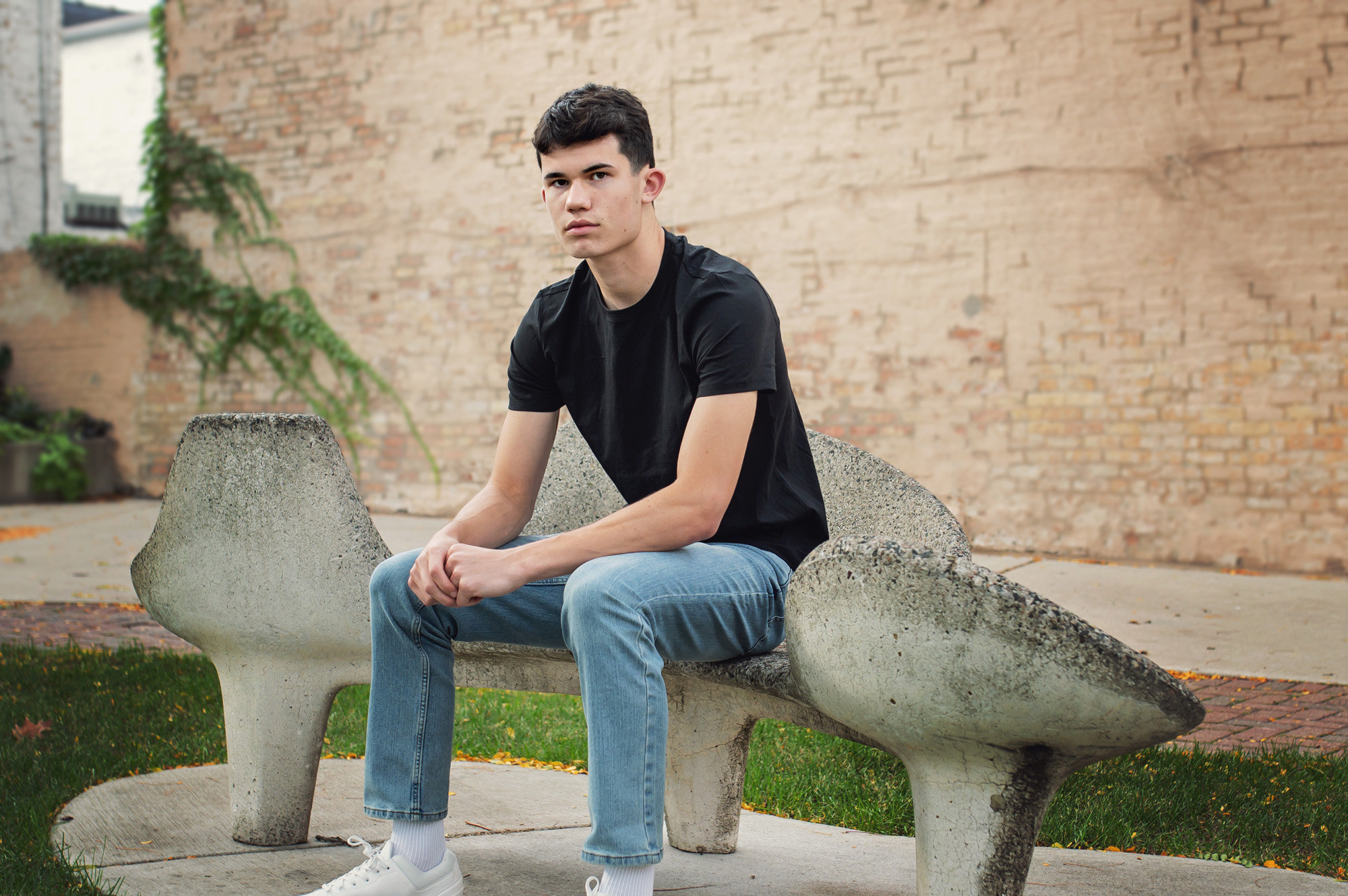 Meet Lowell - St. Joseph Catholic Academy - Britt Anderson Seniors