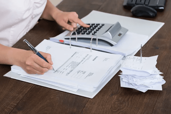 Bookkeeping Services - Behnke Photographers