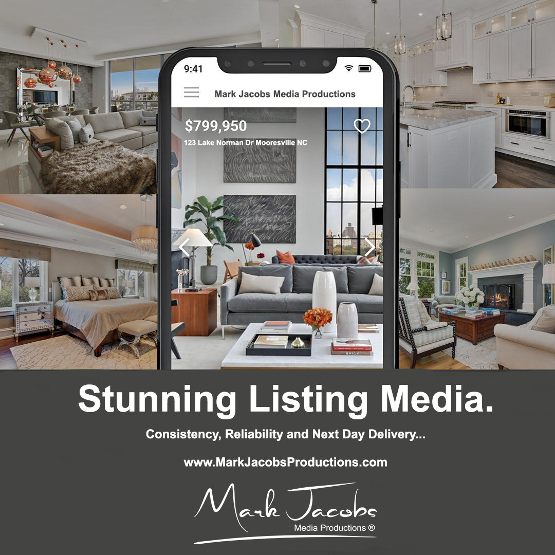Why Mark Jacobs Productions is North Carolina's Premier Real Estate ...