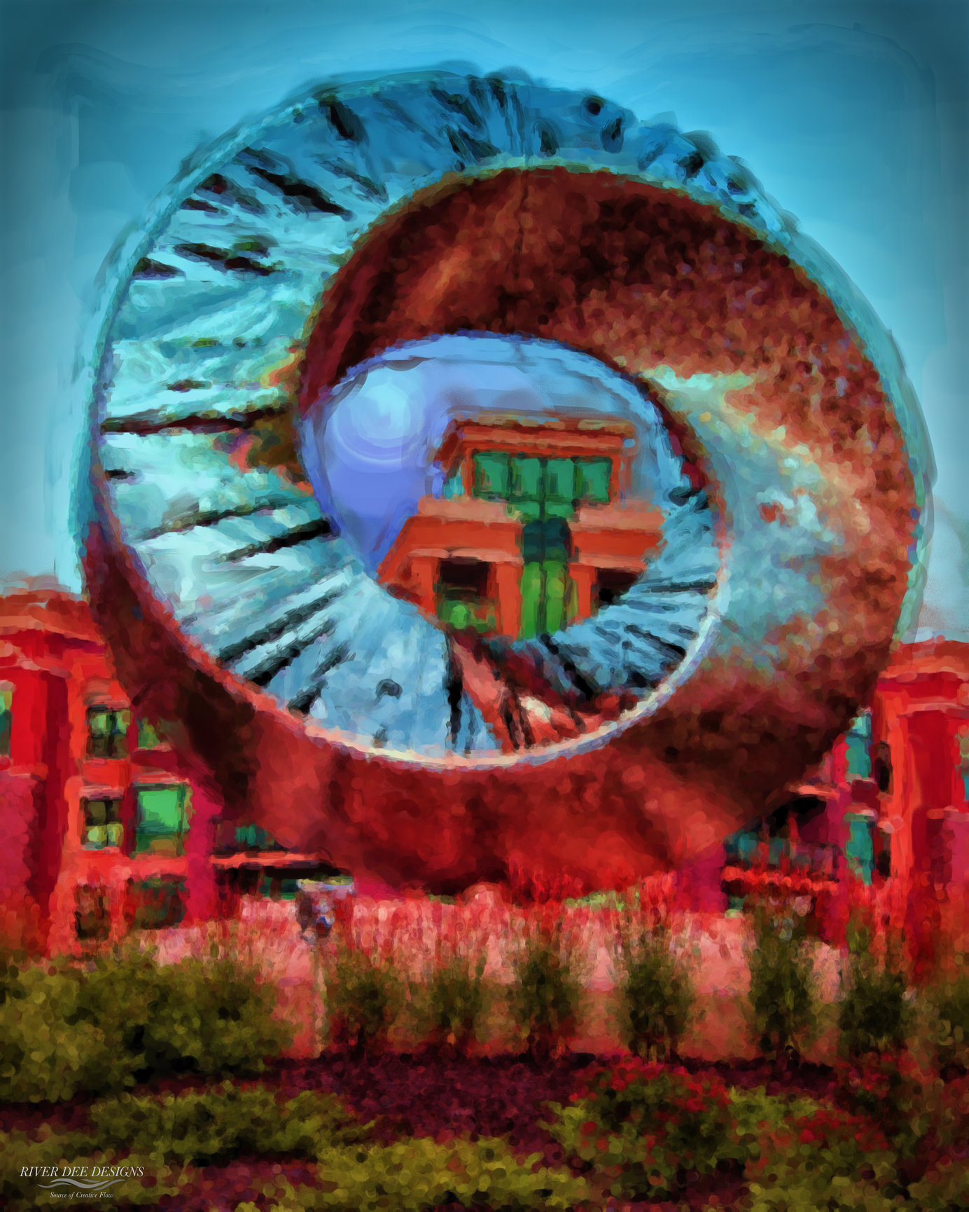 Structures - Catharine A Deever