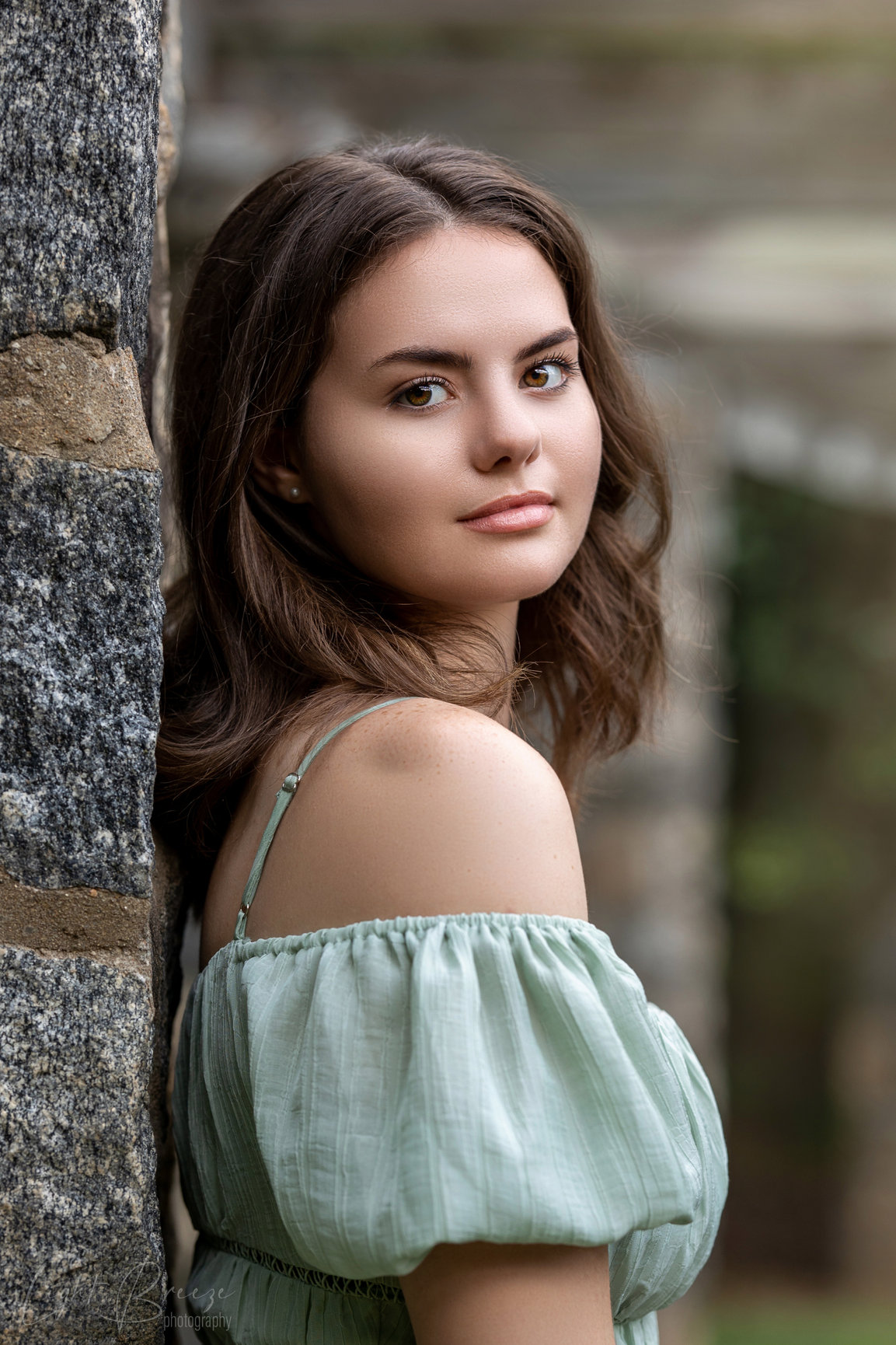 Light Breeze Photography | Senior Portraits