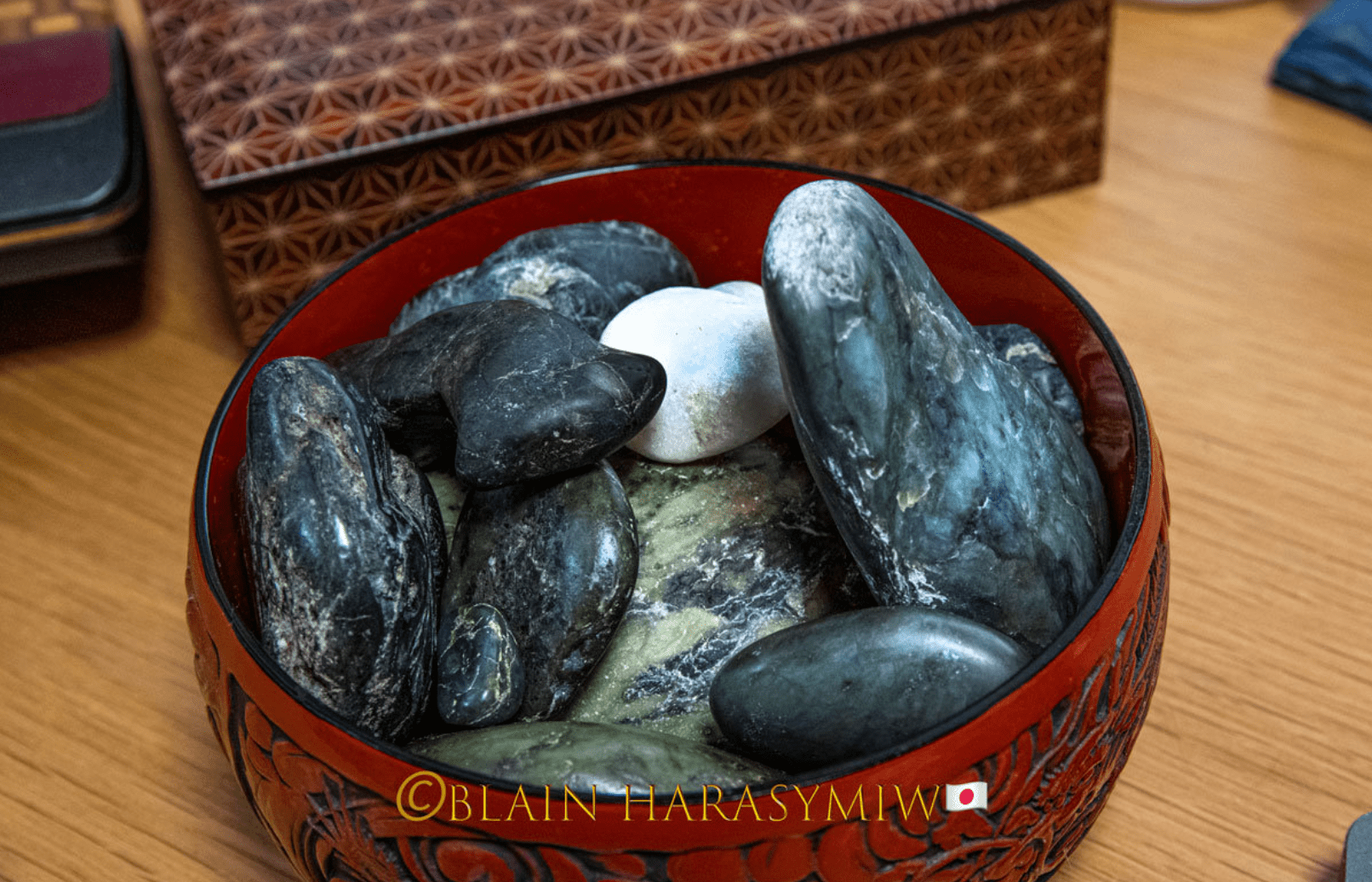 My Japanese Stone Garden - An Introduction into Jade Park and Japan's ...