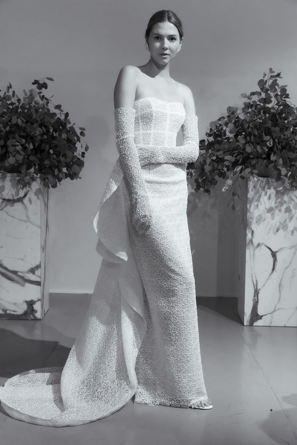 Francesca Miranda 2023 Bridal Collection Shoot - 4 Eyes Photography