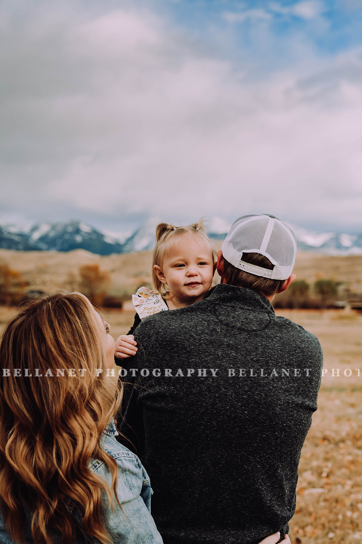 Koerner Family, Salmon Idaho - Bellanet Photography