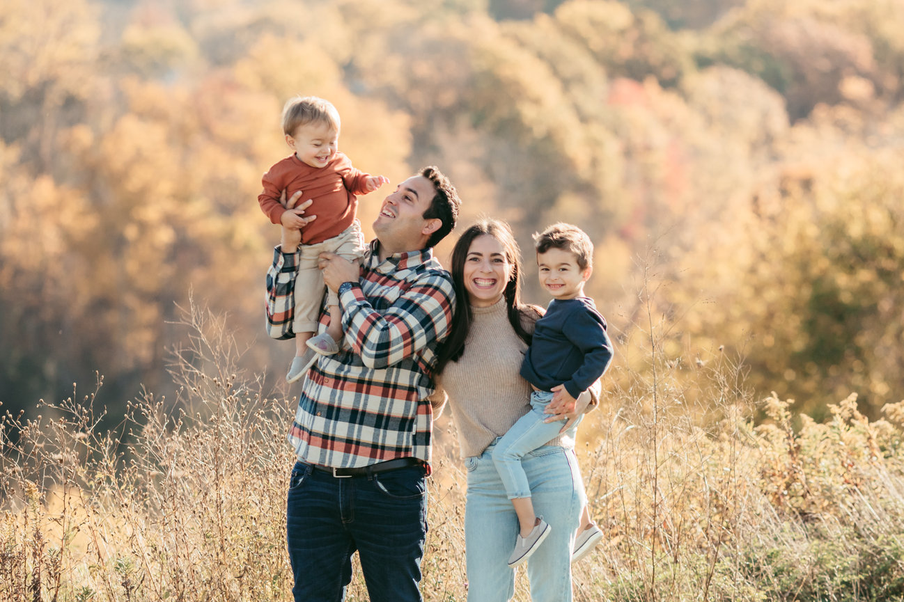 Family Photography by Sarah Hancox | Authentic, Real Moments