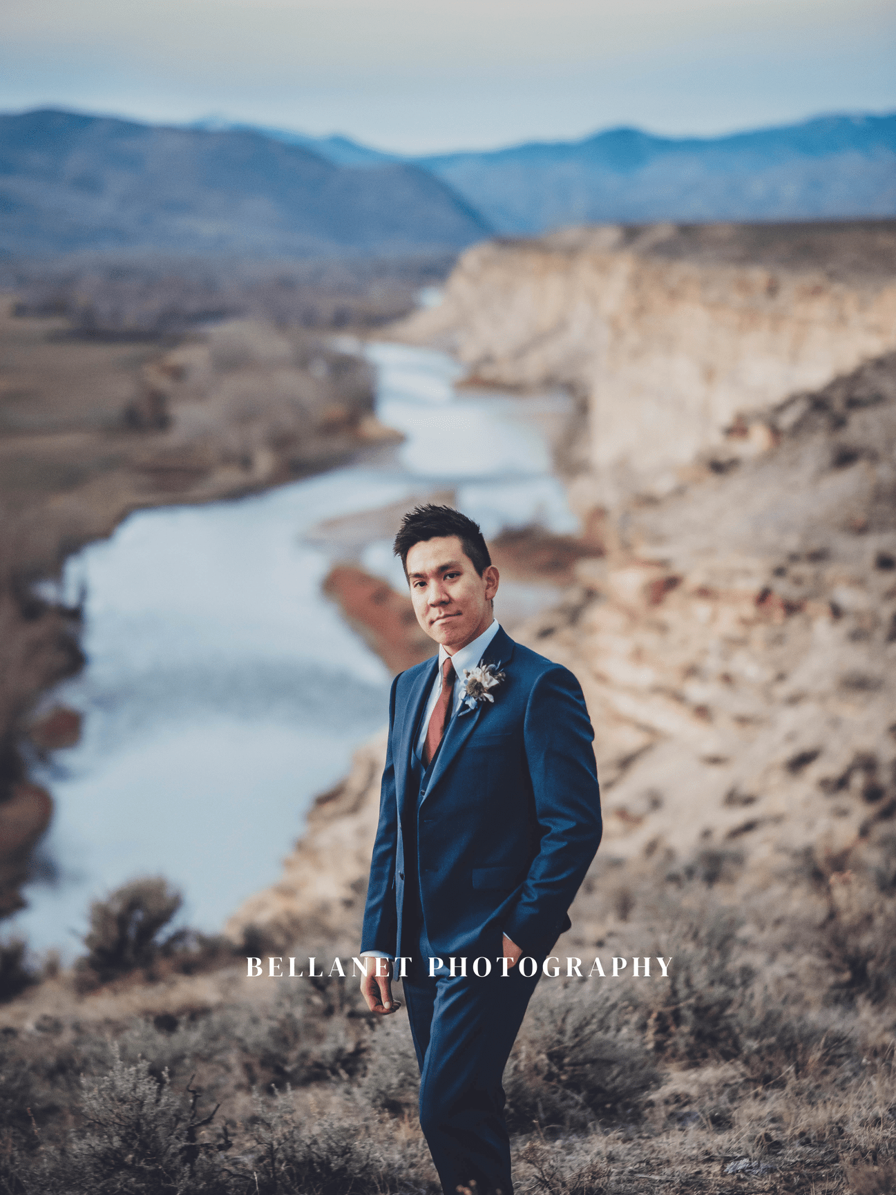 How to Plan an Elopement to Salmon, Idaho - Idaho Wedding Photographer