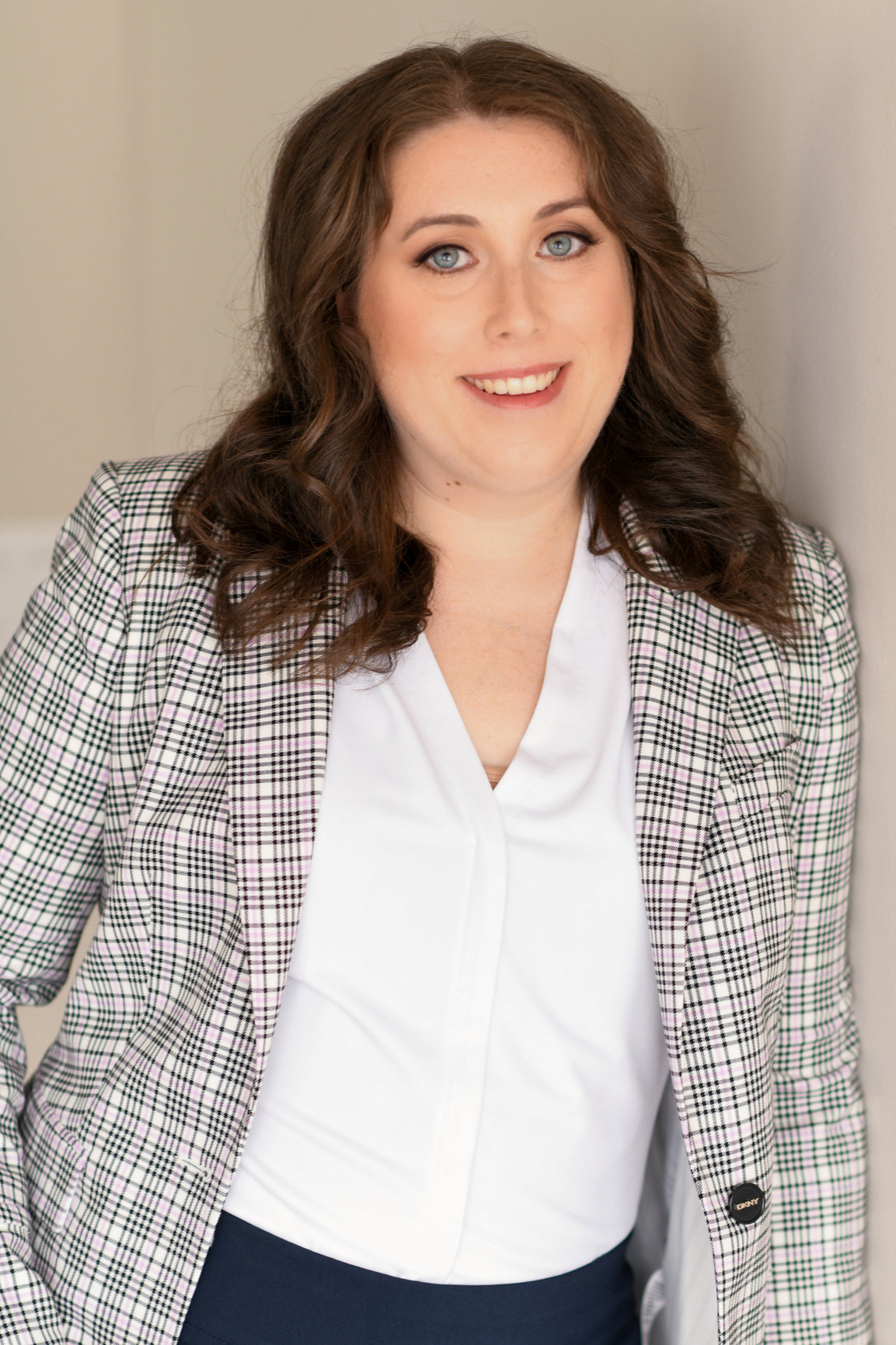 Custom Branding Portrait Session with Kristen