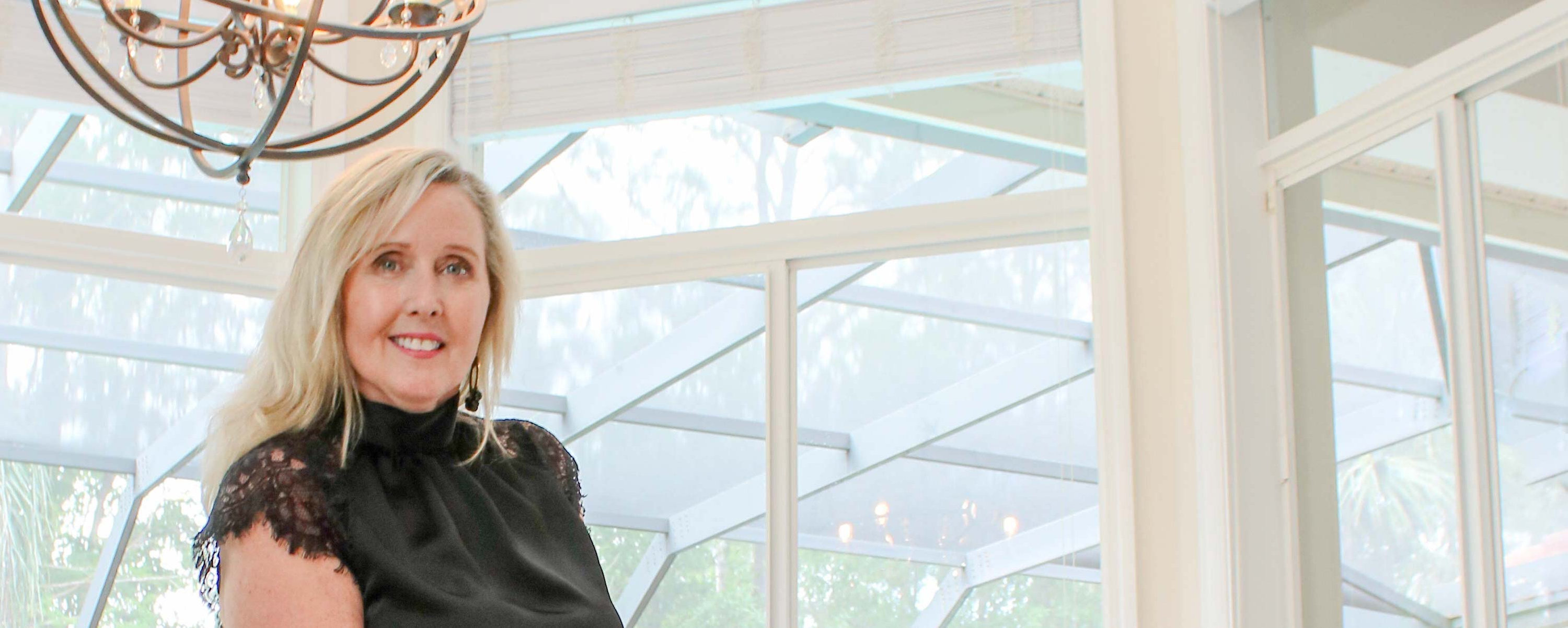 Linda Simon, Branding Expert and Canon Vetted Photographer