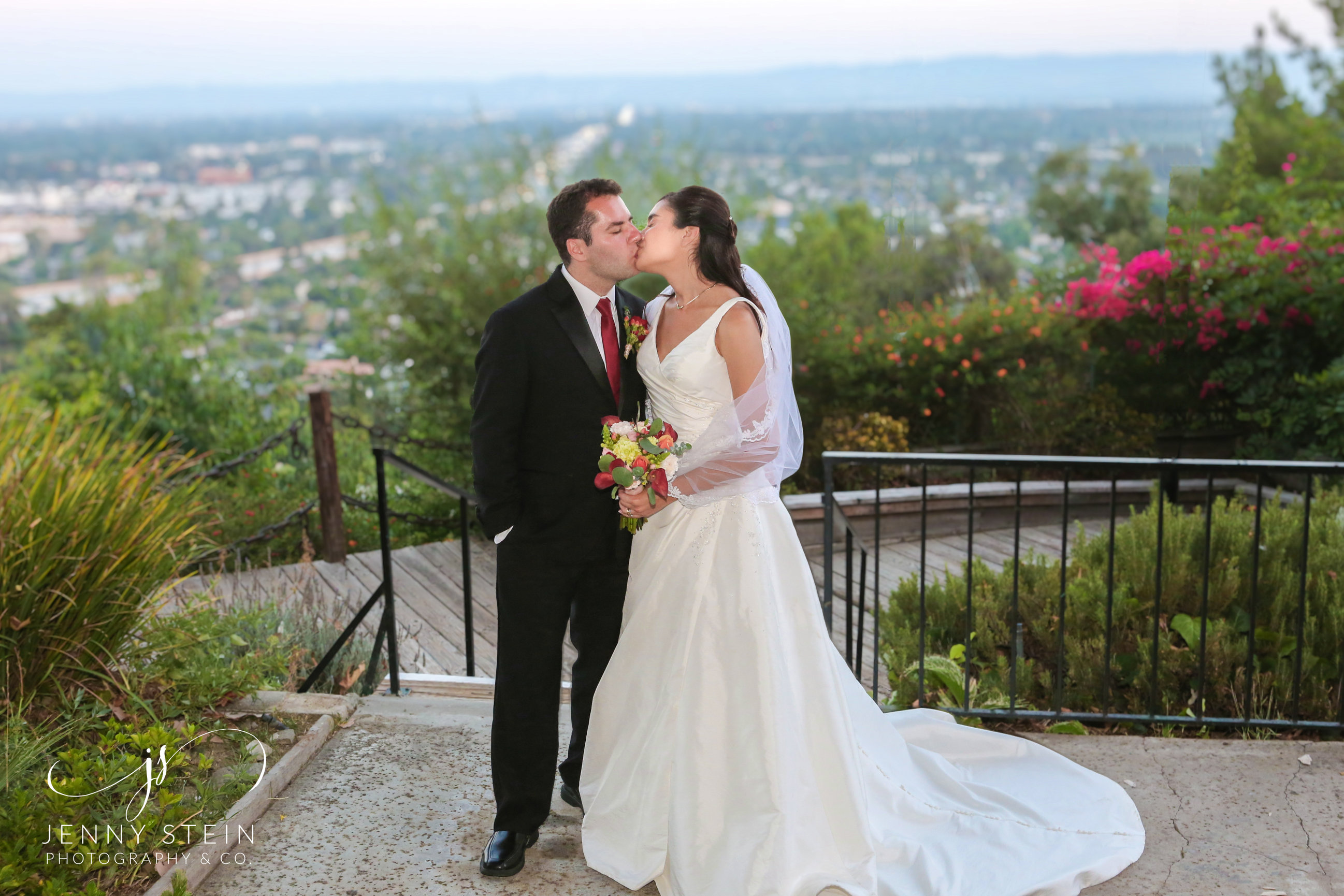 The Odyssey Wedding Event - Jennifer E. Stein