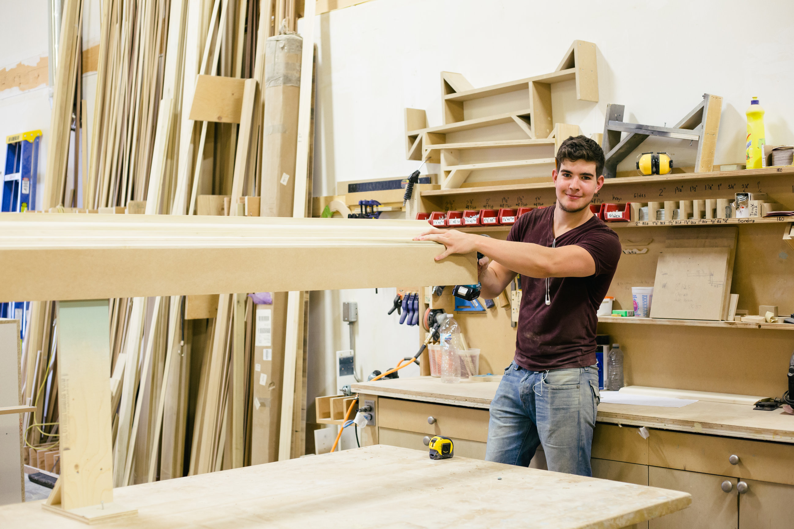 CAREERS - Bloomsbury Fine Cabinetry Inc.