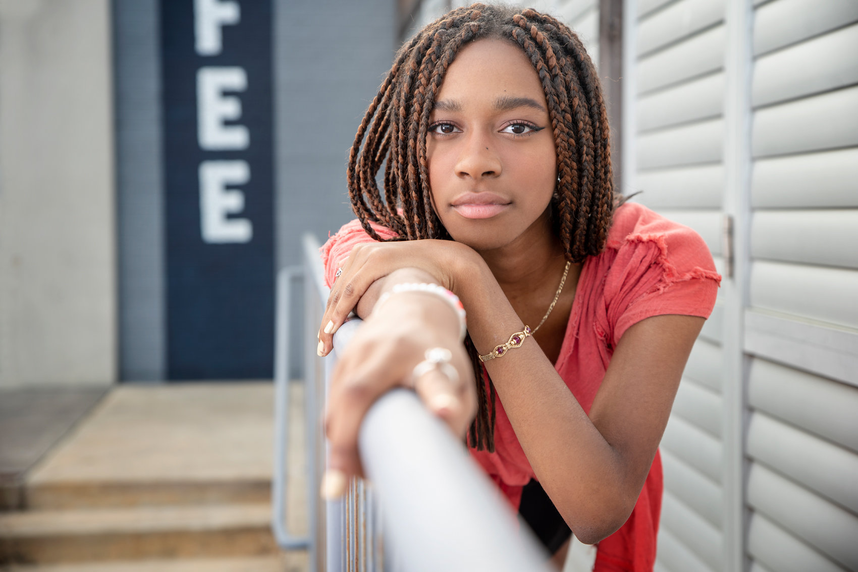 Studio Rep Kendall : Deep Ellum Shoot - Patrick Dunn : Photography