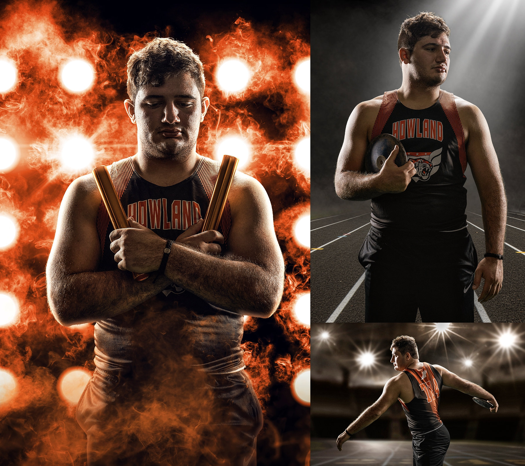 Nick - Howland High School -Class of 2021 - Nicki Hufford Photography ...