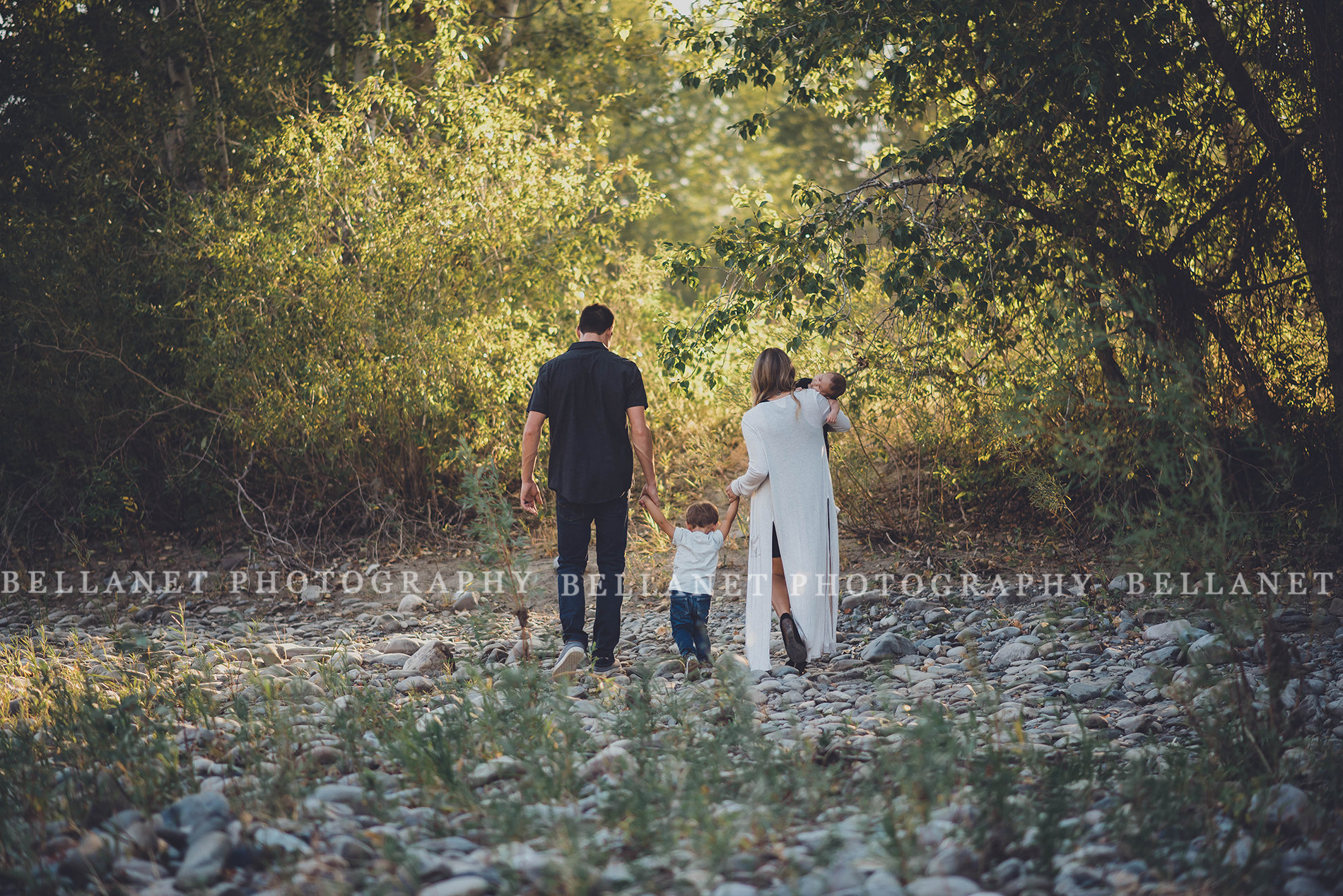 Aldous Family - Family Photography - Salmon, Idaho