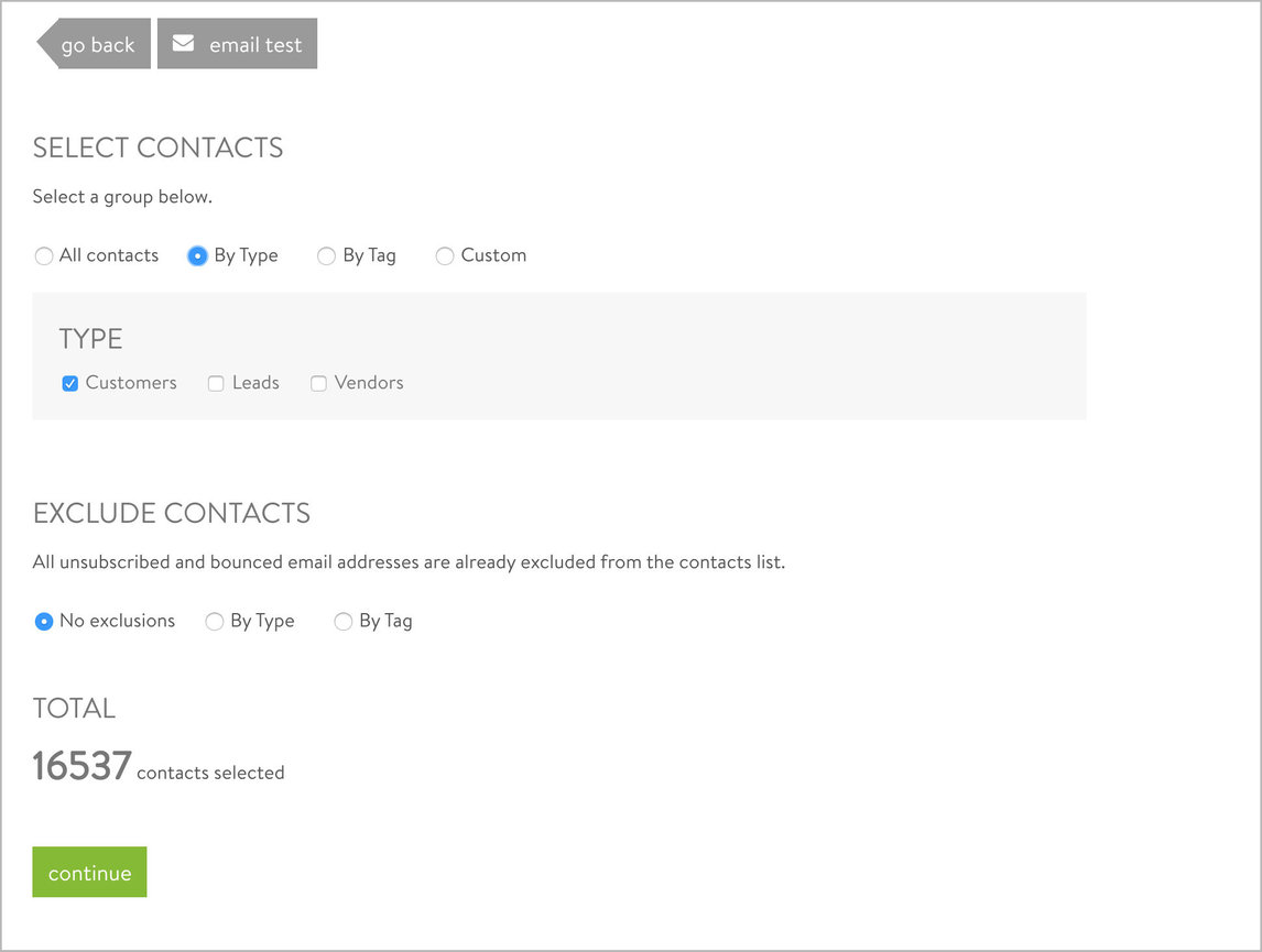How to Use Tags to Create Better Email Marketing Campaigns - PhotoBiz ...