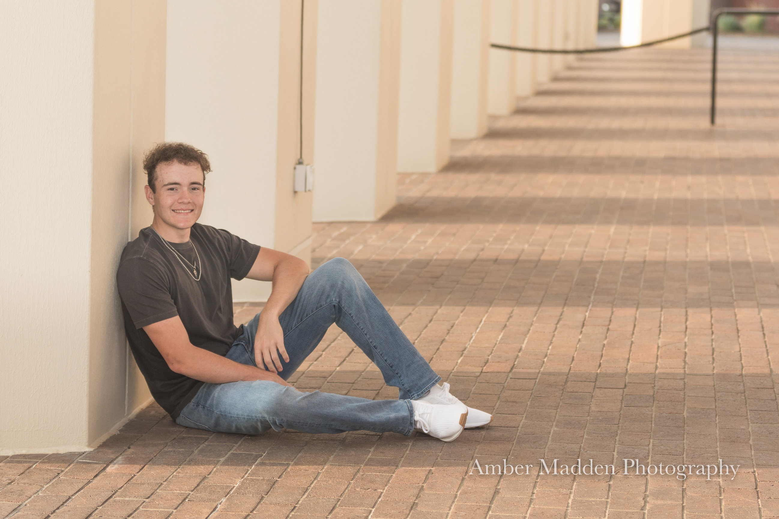 JEREMY SHEPPARD - Amber Madden