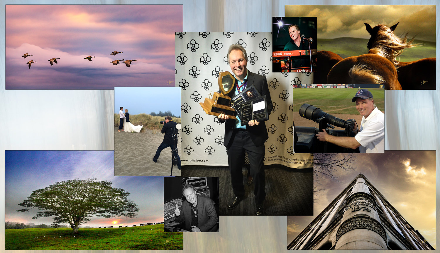 Who is Robert Coates of COATES PORTRAIT DESIGN?