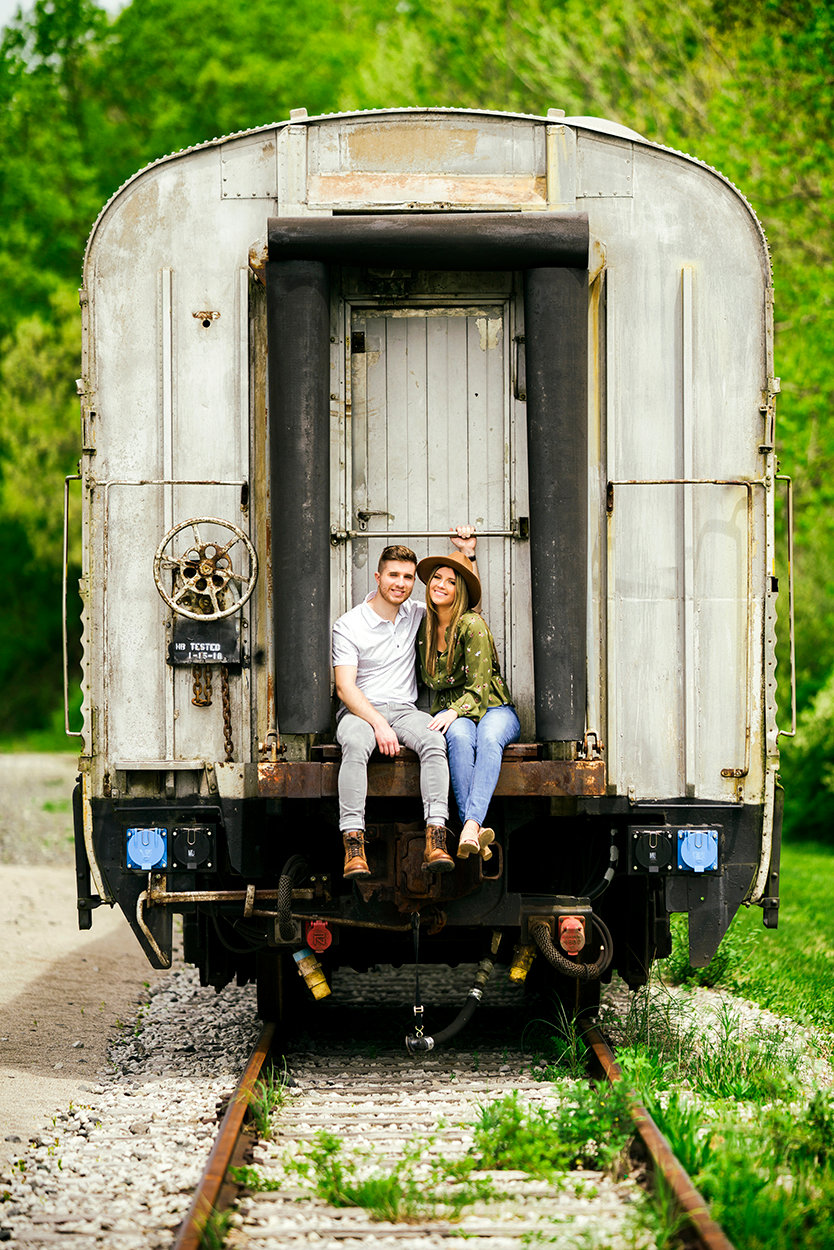 The Best Engagement Photo Locations in Northeast Ohio - Justin Gamble ...