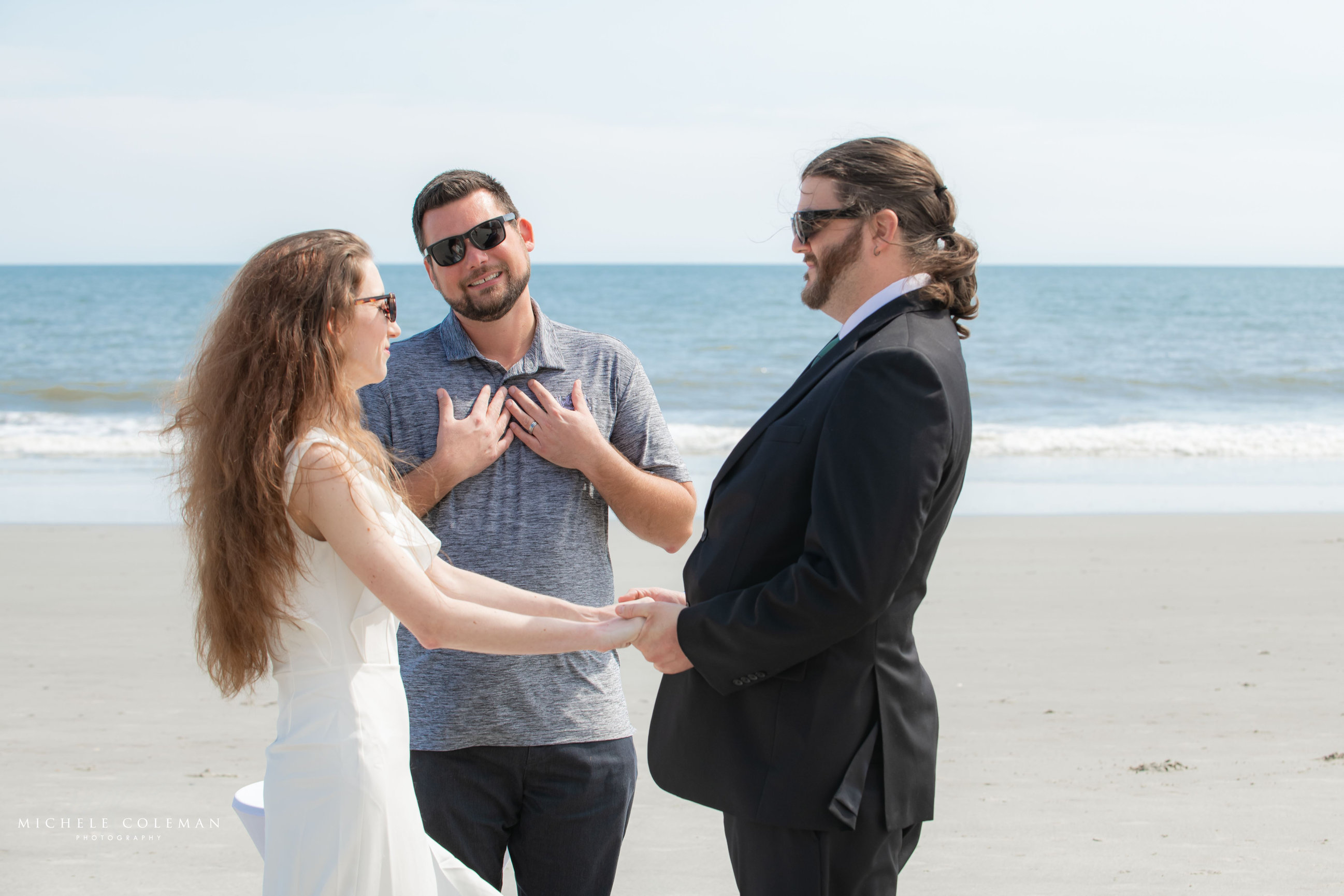 Myrtle Beach Elopement Wedding & Mini Golf- Brittany and Aaron ...