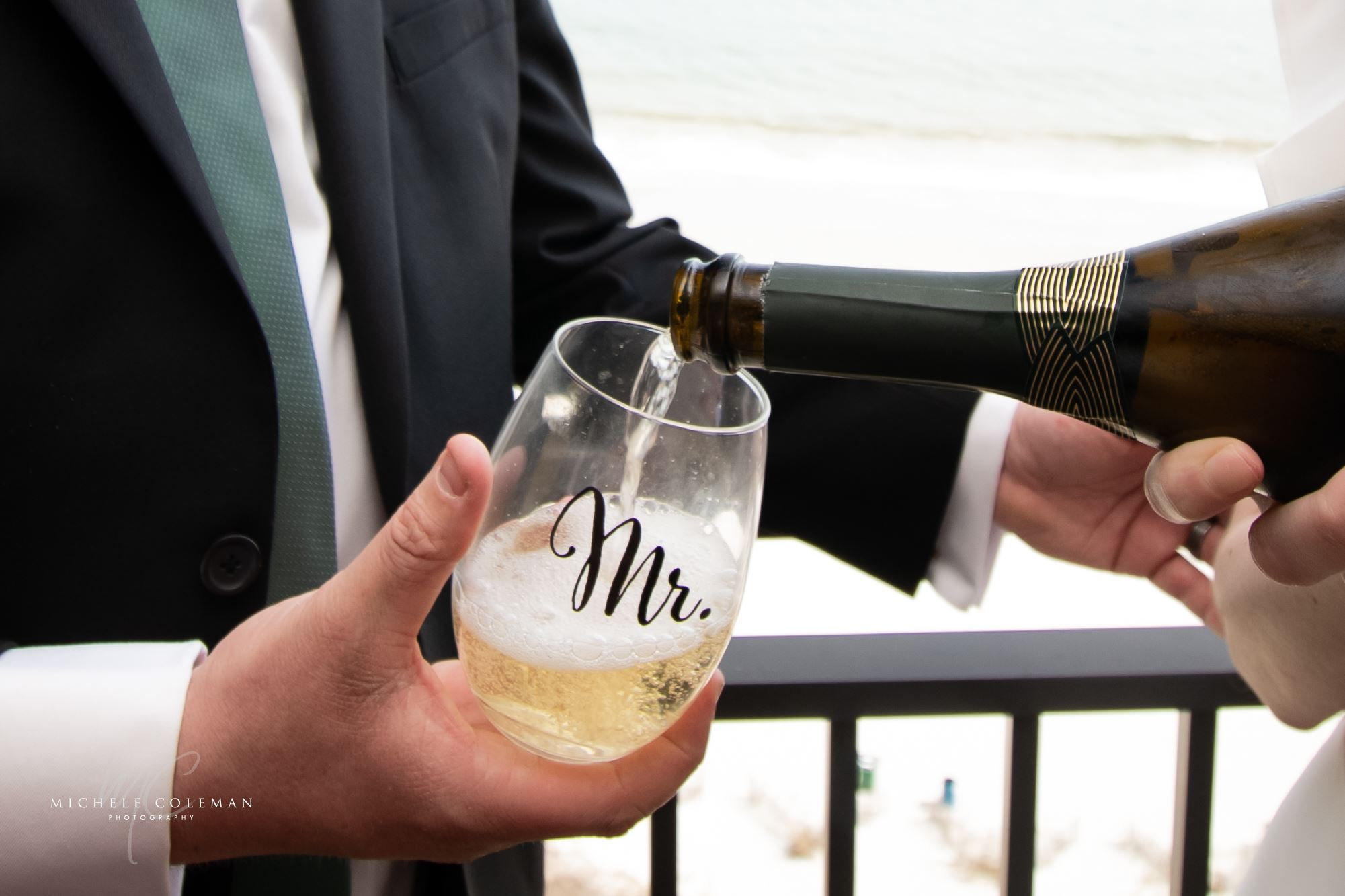 Myrtle Beach Elopement Wedding & Mini Golf- Brittany and Aaron ...