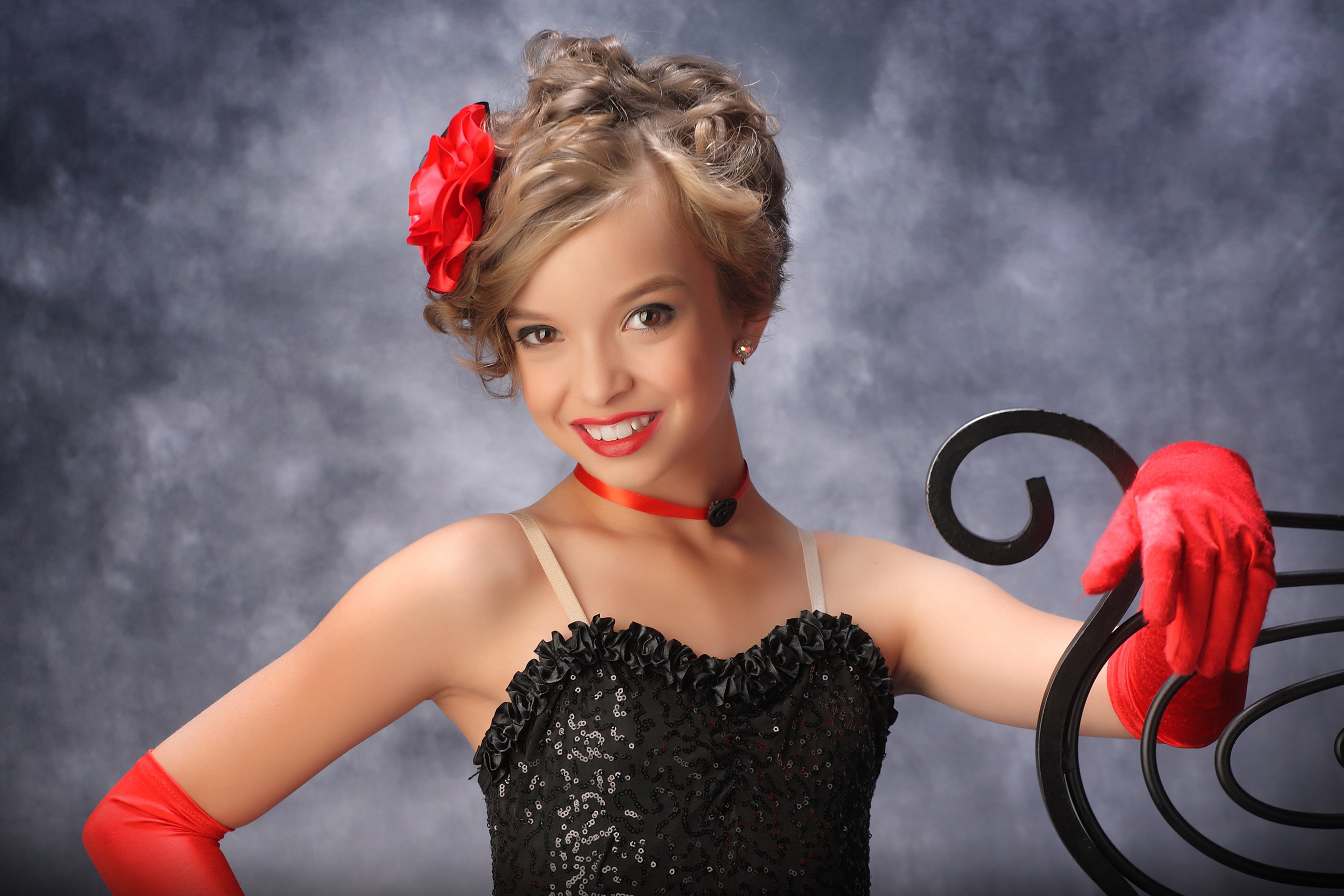 Dance Portraits - Hazen Studios - Team Hazen