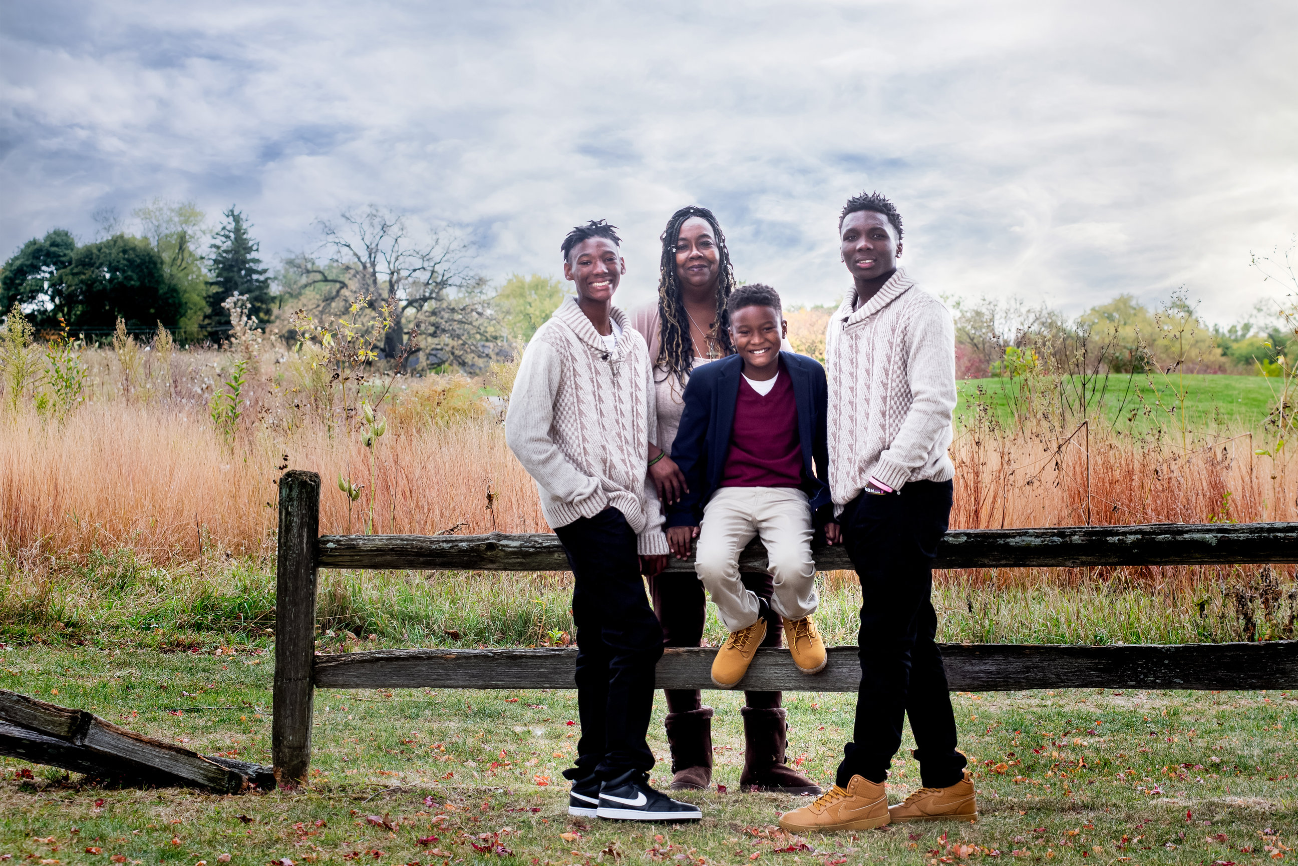 The Harris Family | Songs of Life Photography