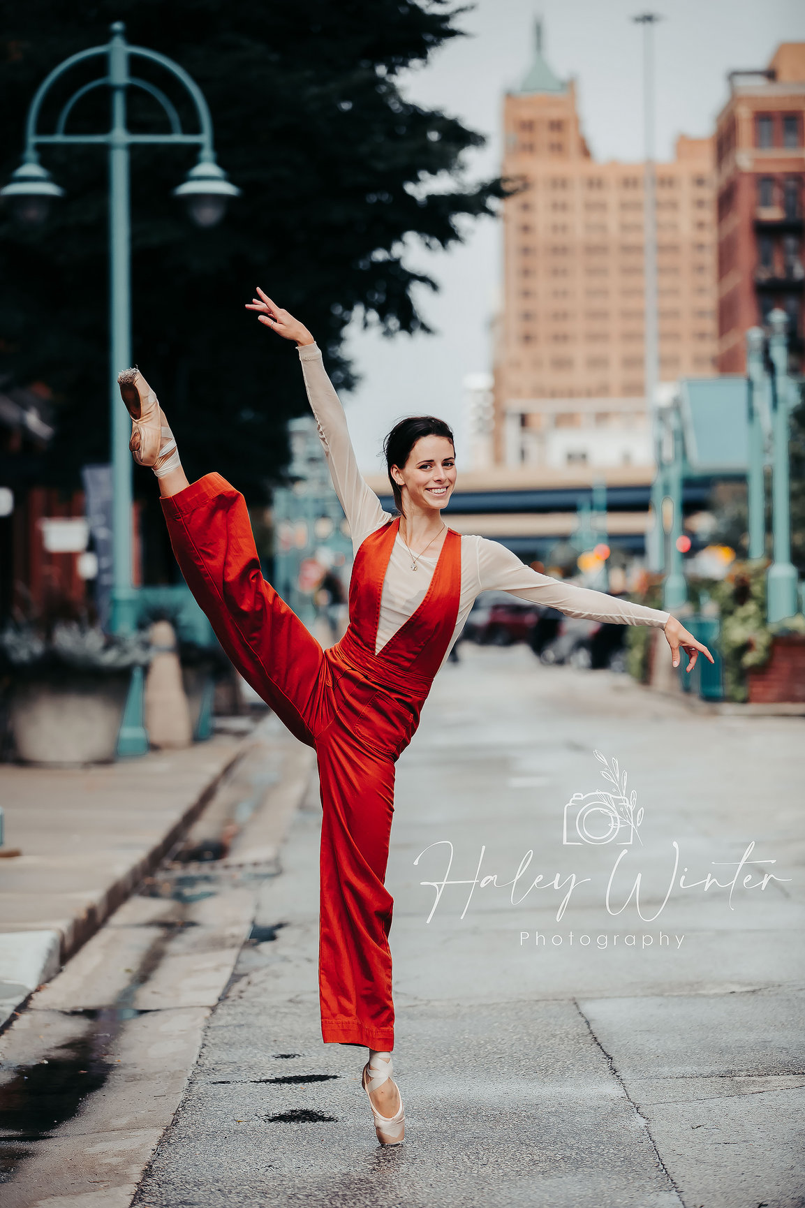 Josh and Francesca - Haley Winter Photography