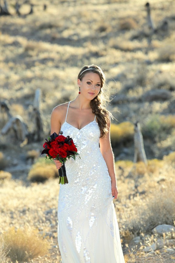 1000 BRIDES - Britt Pierson Photography - Wedding Photographers Las Vegas
